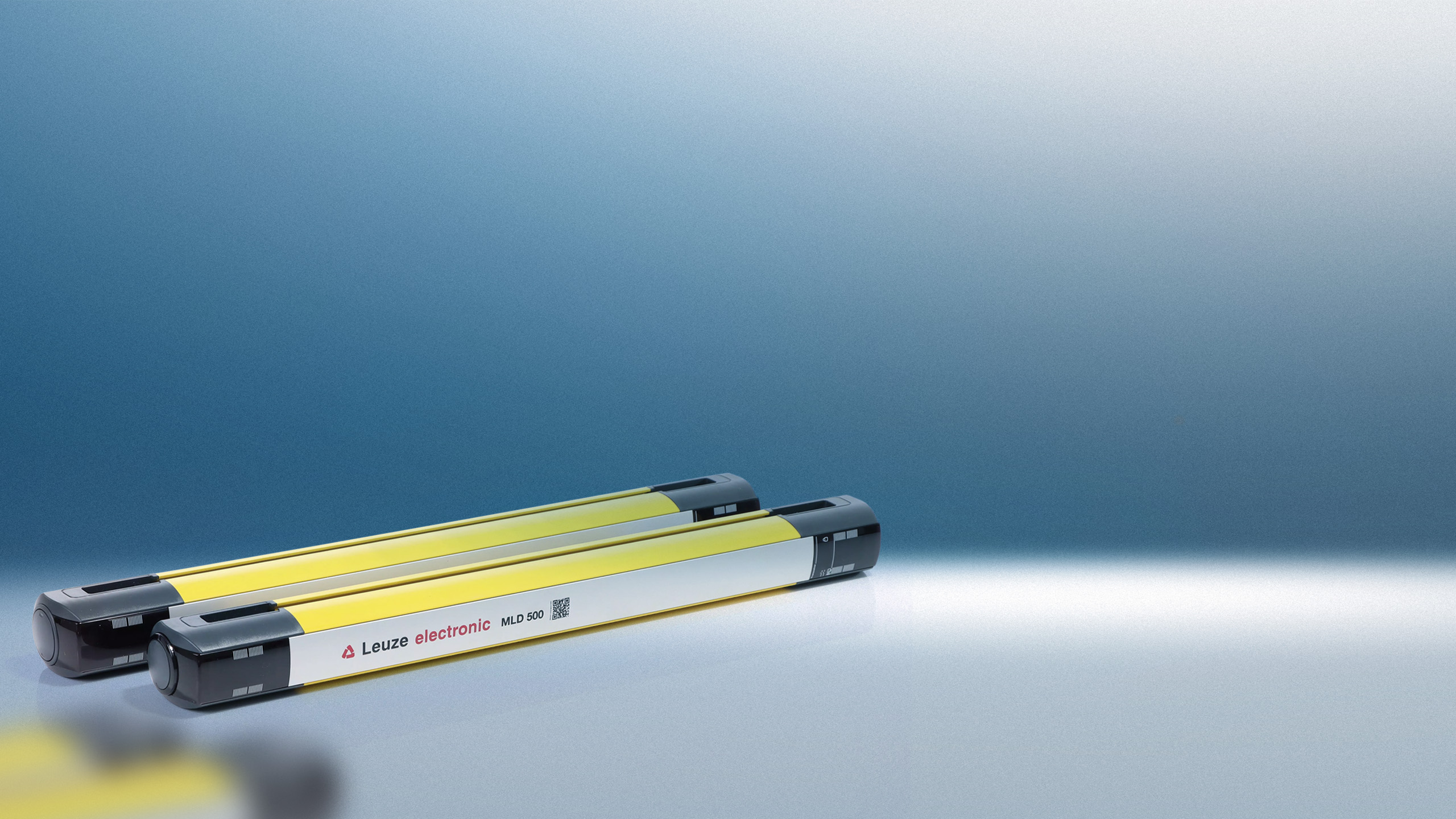 Safety light barriers