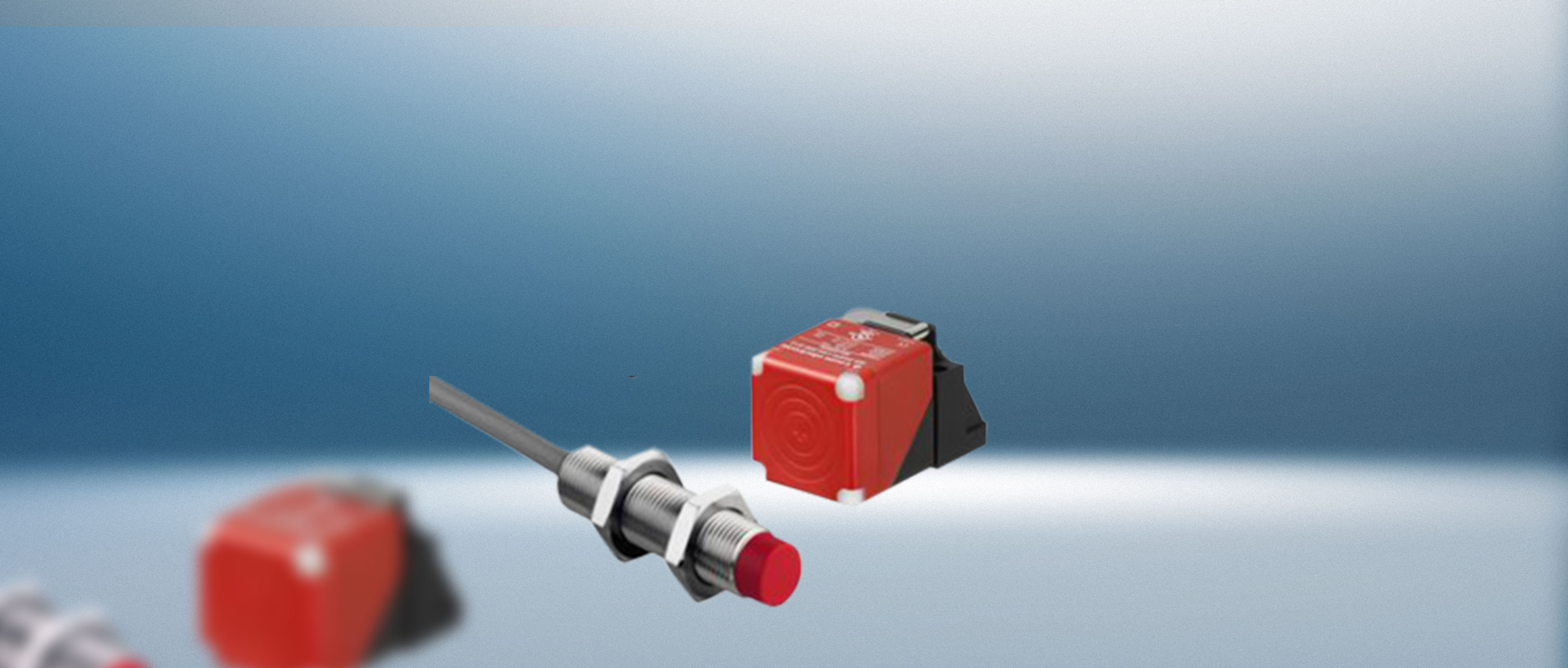 Inductive sensors for metallic objects