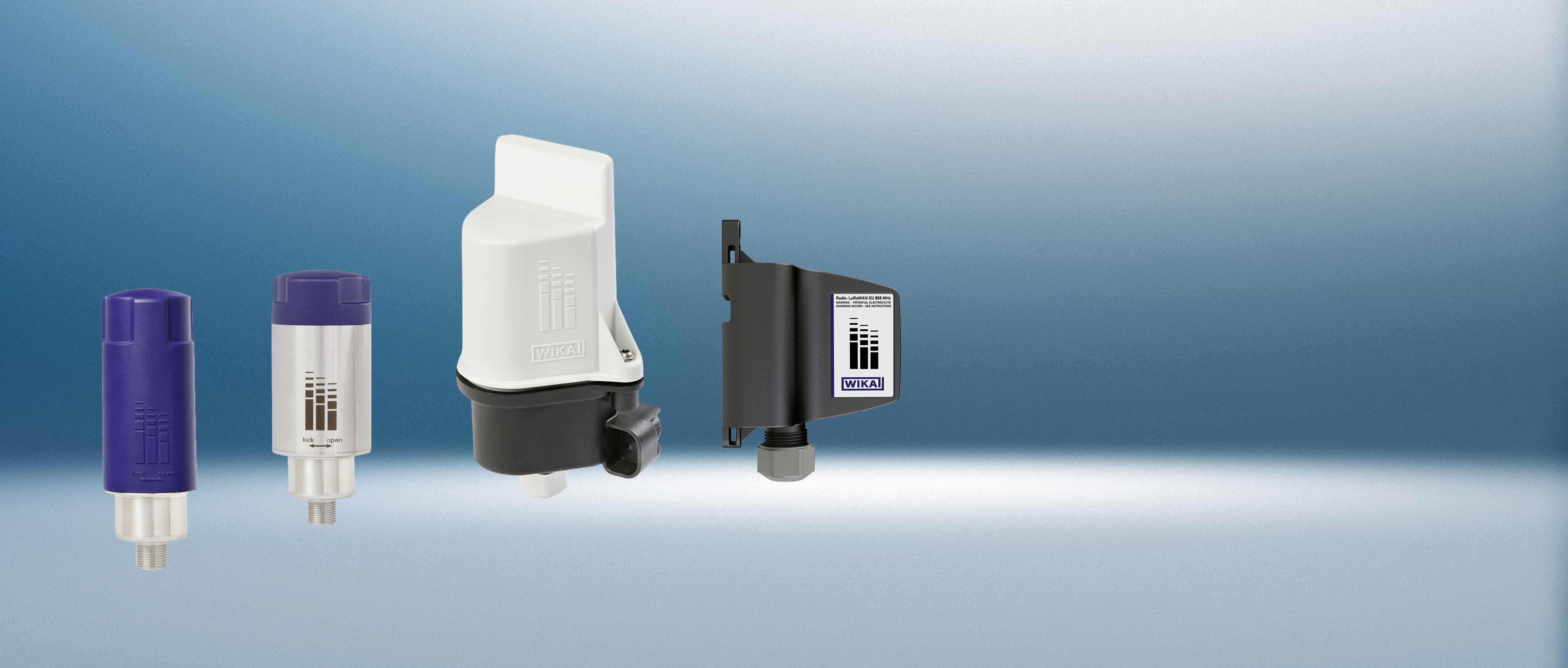 Smart process monitoring with IIoT