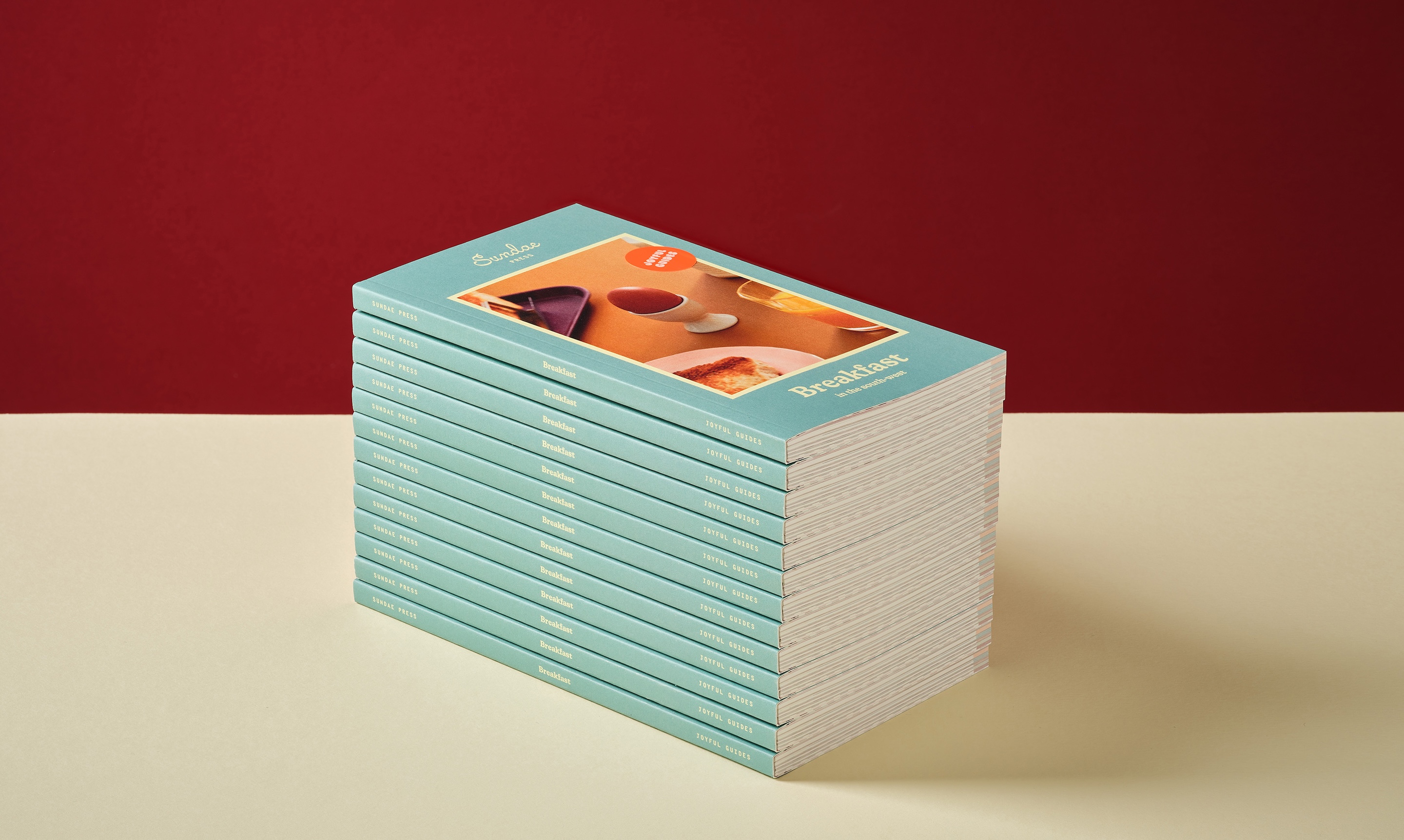 Joyful guides by Sundae Press