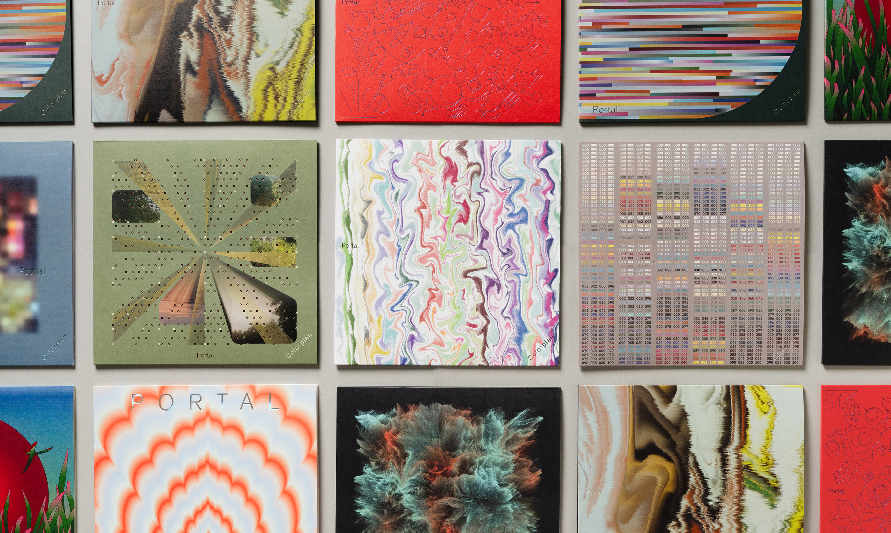 GF Smith Colorplan Vinyl