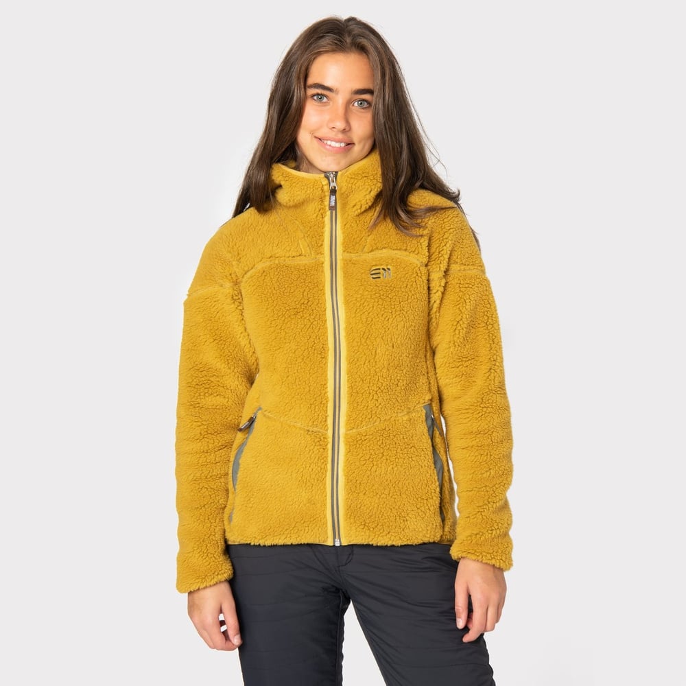 High Pile Fleece – Mountain Warmth with a Wild Side