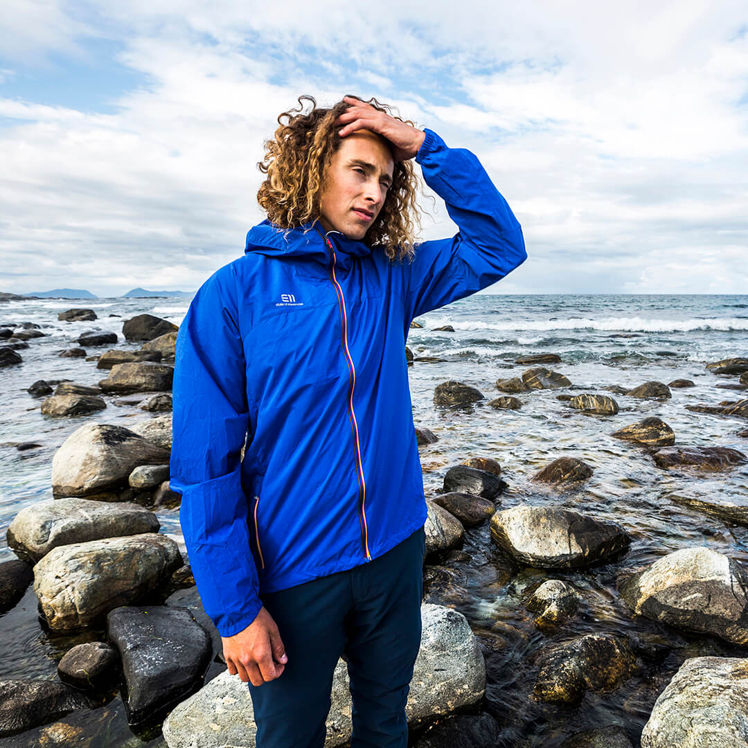 Water Resistant Windbreaker – Lightweight Protection, Mountain-Ready Design