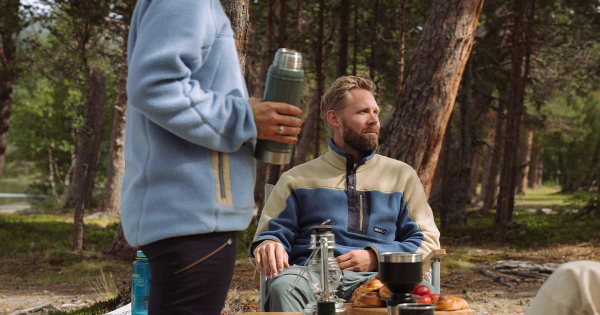 Sustainable Outdoor Clothing
