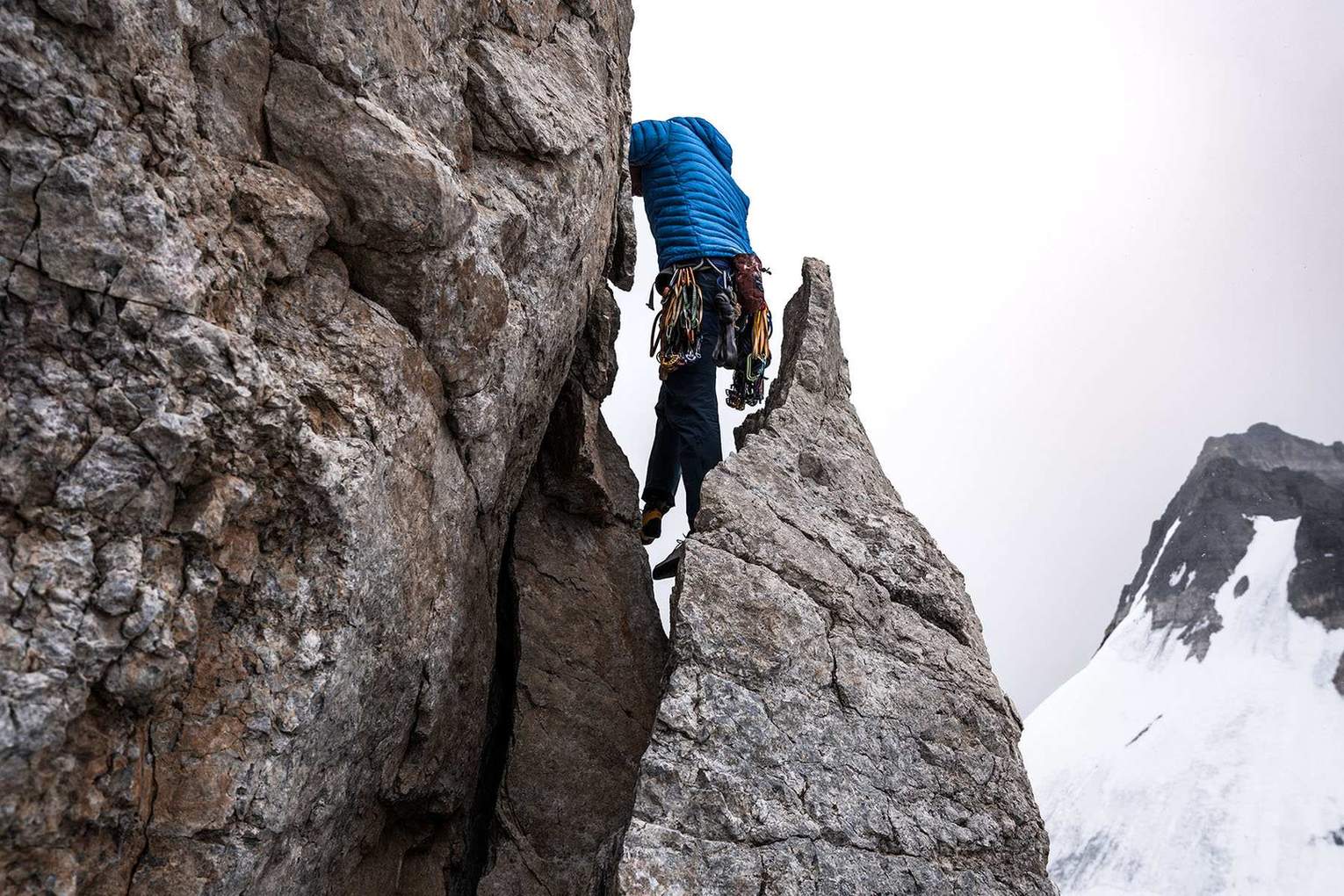 What to Wear Rock Climbing