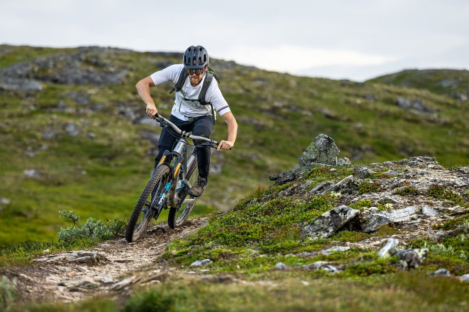 Trail Bike Riding: Designed by Riders, Tested by Mountains