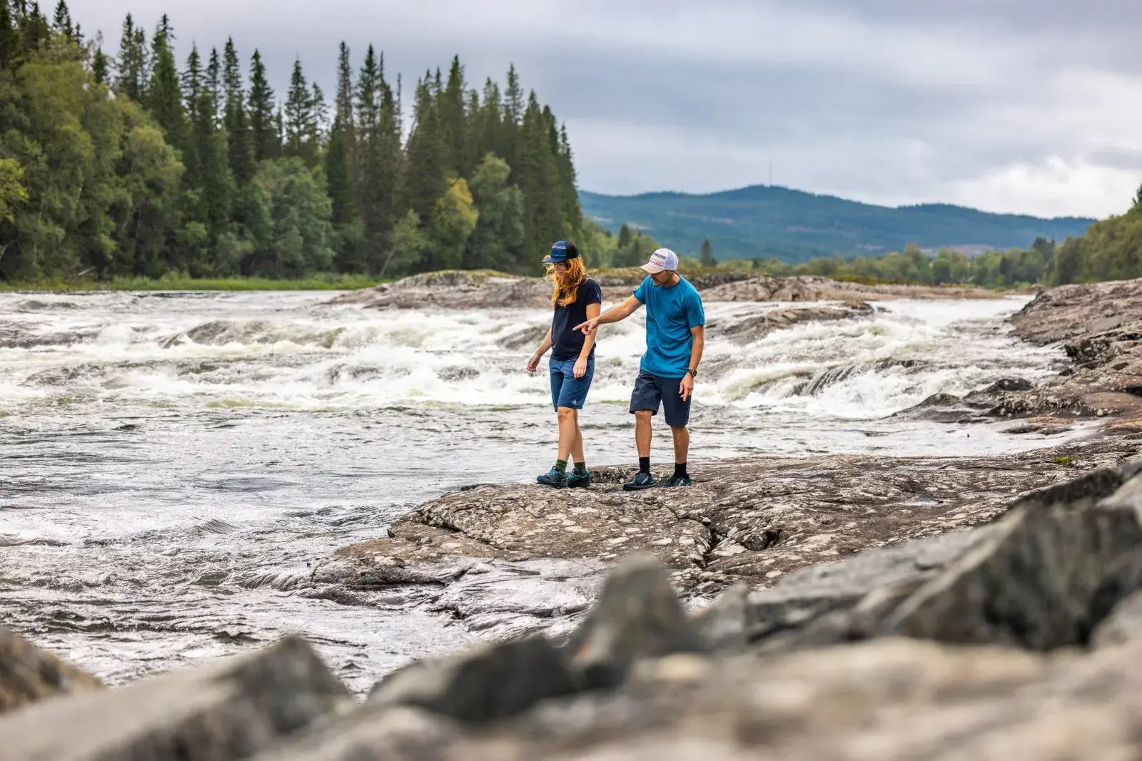 Waterproof Hiking Pants: Adventure Without Limits