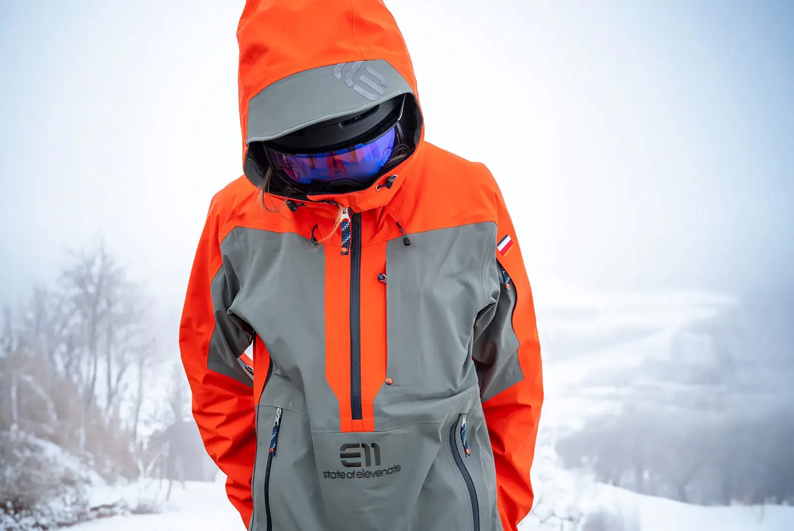 Women’s Anorak: Unleash Your Inner Explorer