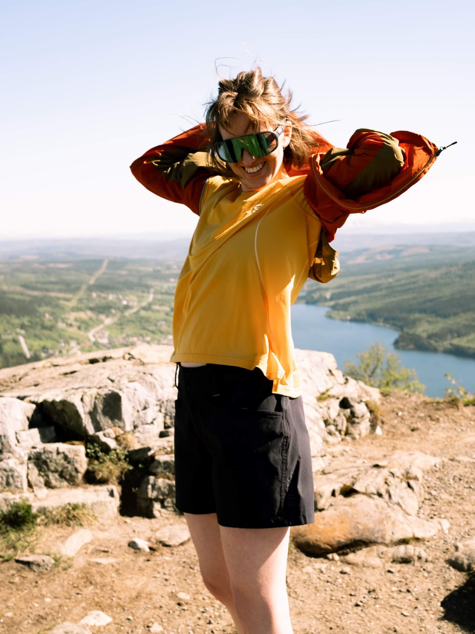 Trail Clothing – Performance Gear for Moving Through Mountains