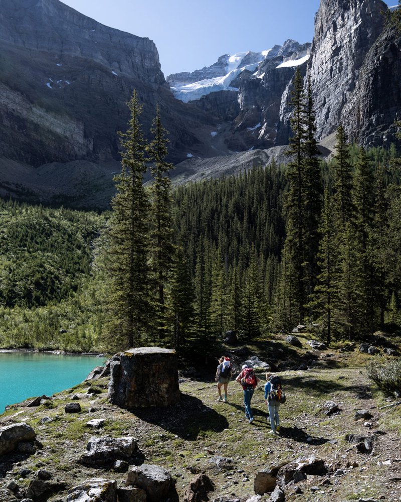 All-Weather Hiking Wardrobe for Every Season