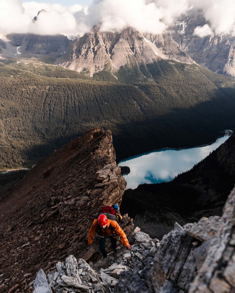 Technical Outdoor Clothing