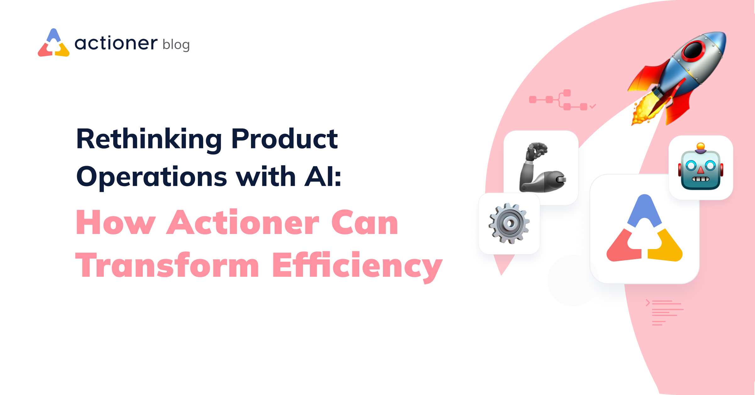 How to transform Product Operations with AI