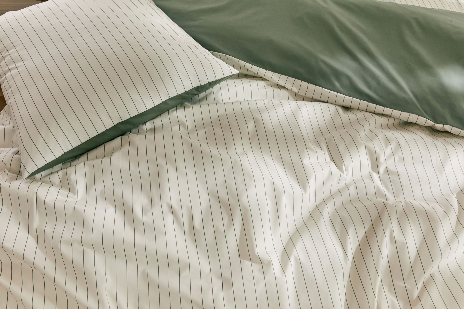 Combien de fils au cm² pour un drap en coton de qualité