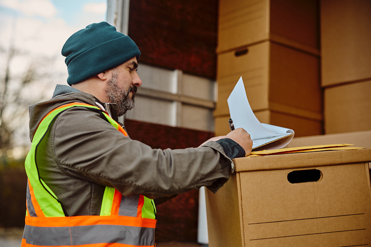 Hur stor flyttbil behöver jag? Tabell & guide 2026 | Offerta