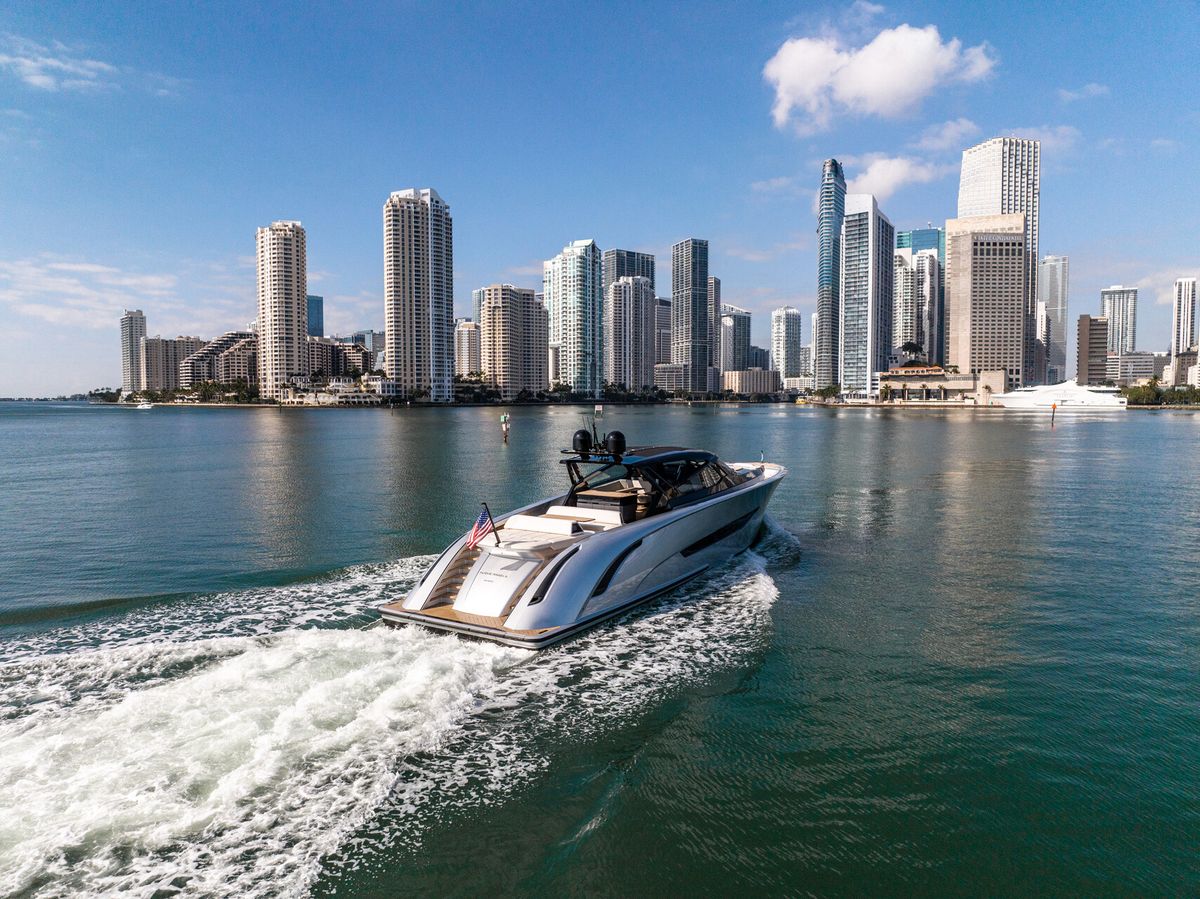 Wajer 77 | Wajer Yachts