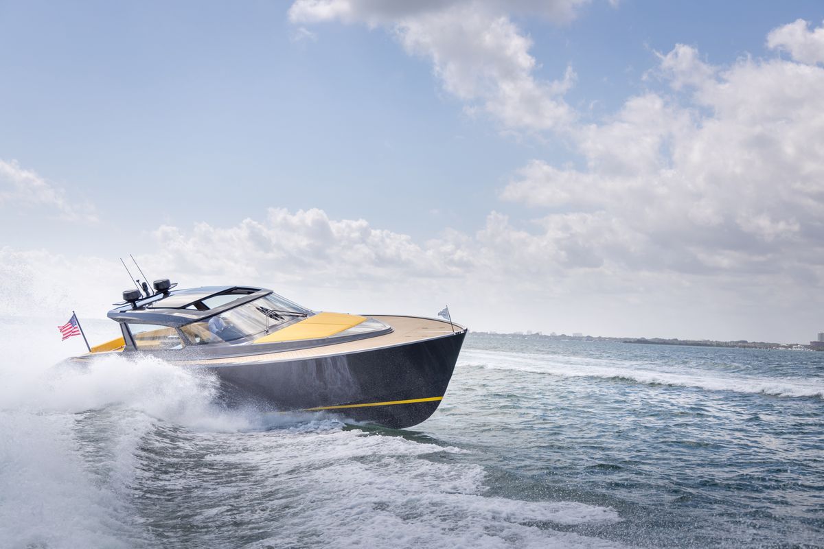 Wajer 55 HT | Wajer Yachts