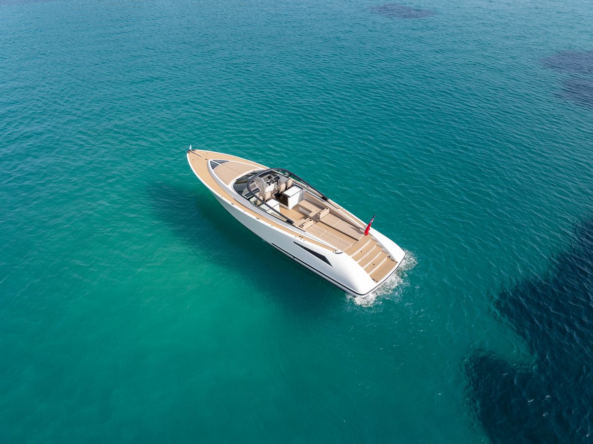 Wajer 55 | Dutch Touch