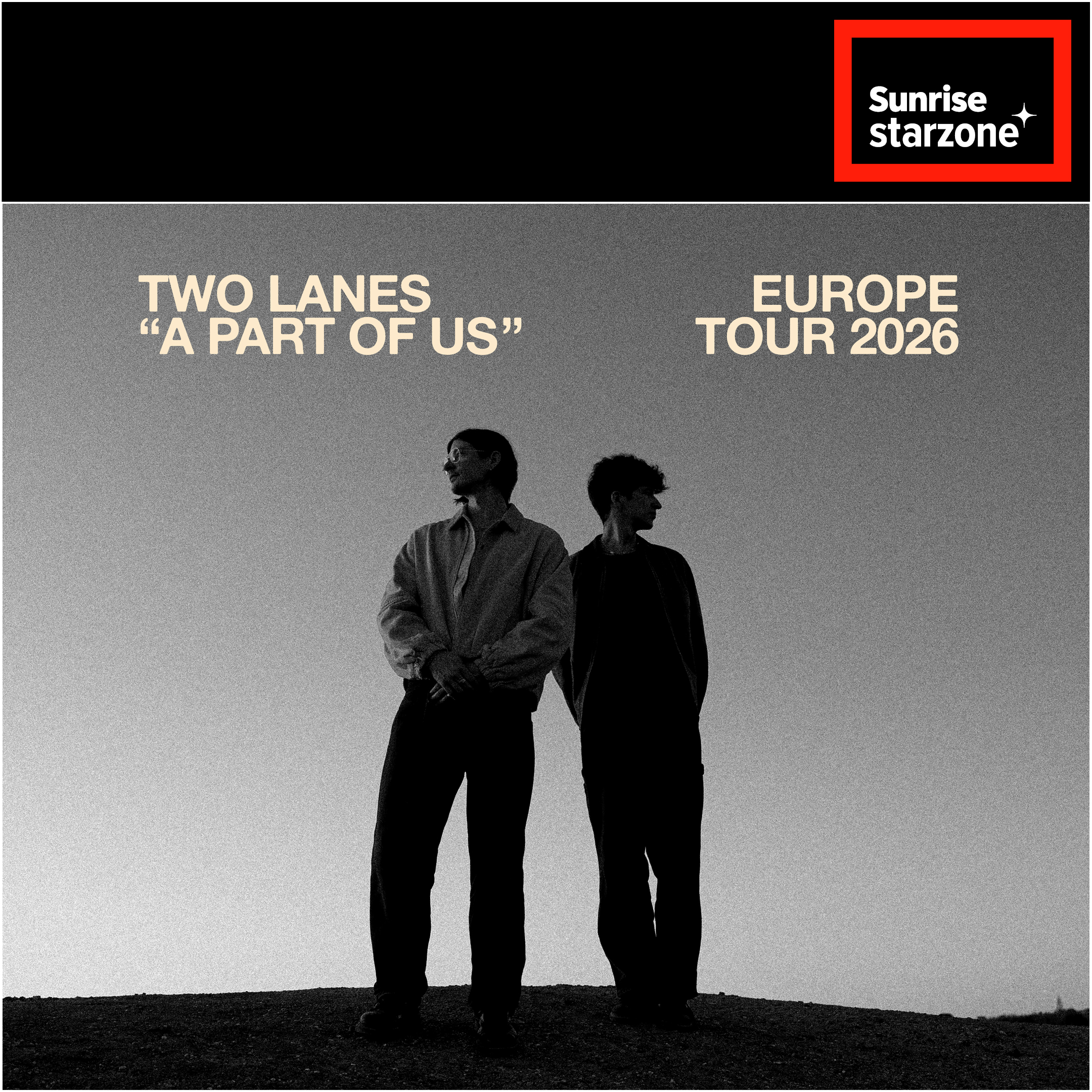 Two Lanes | Sunrise Rewards