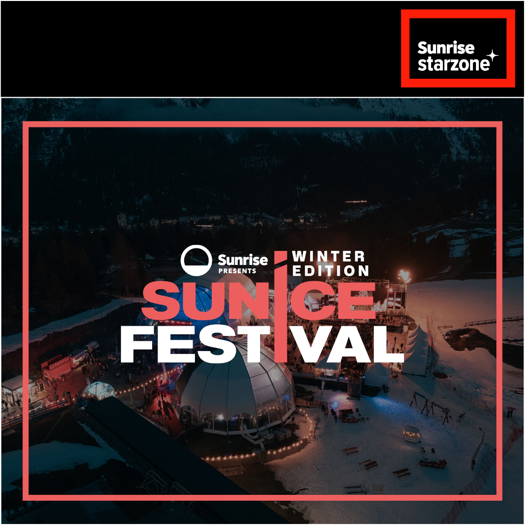 SunIce Festival presented by Sunrise | Sunrise Rewards