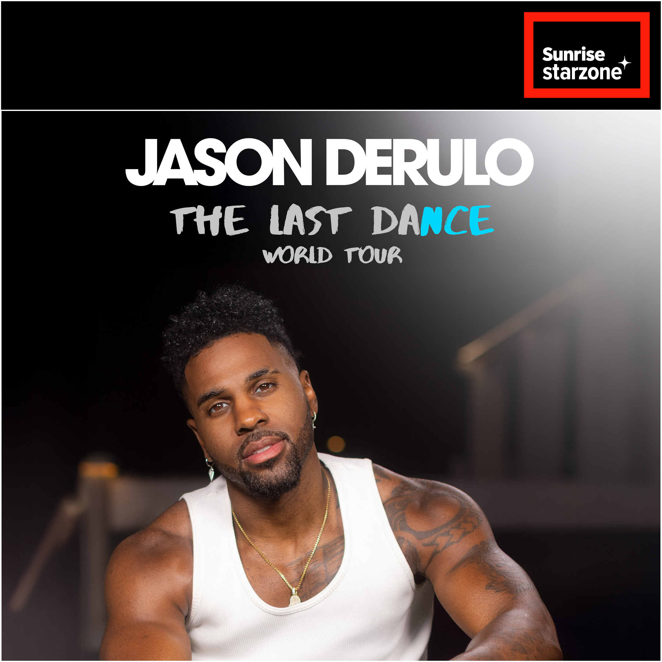 Jason Derulo | Sunrise Moments