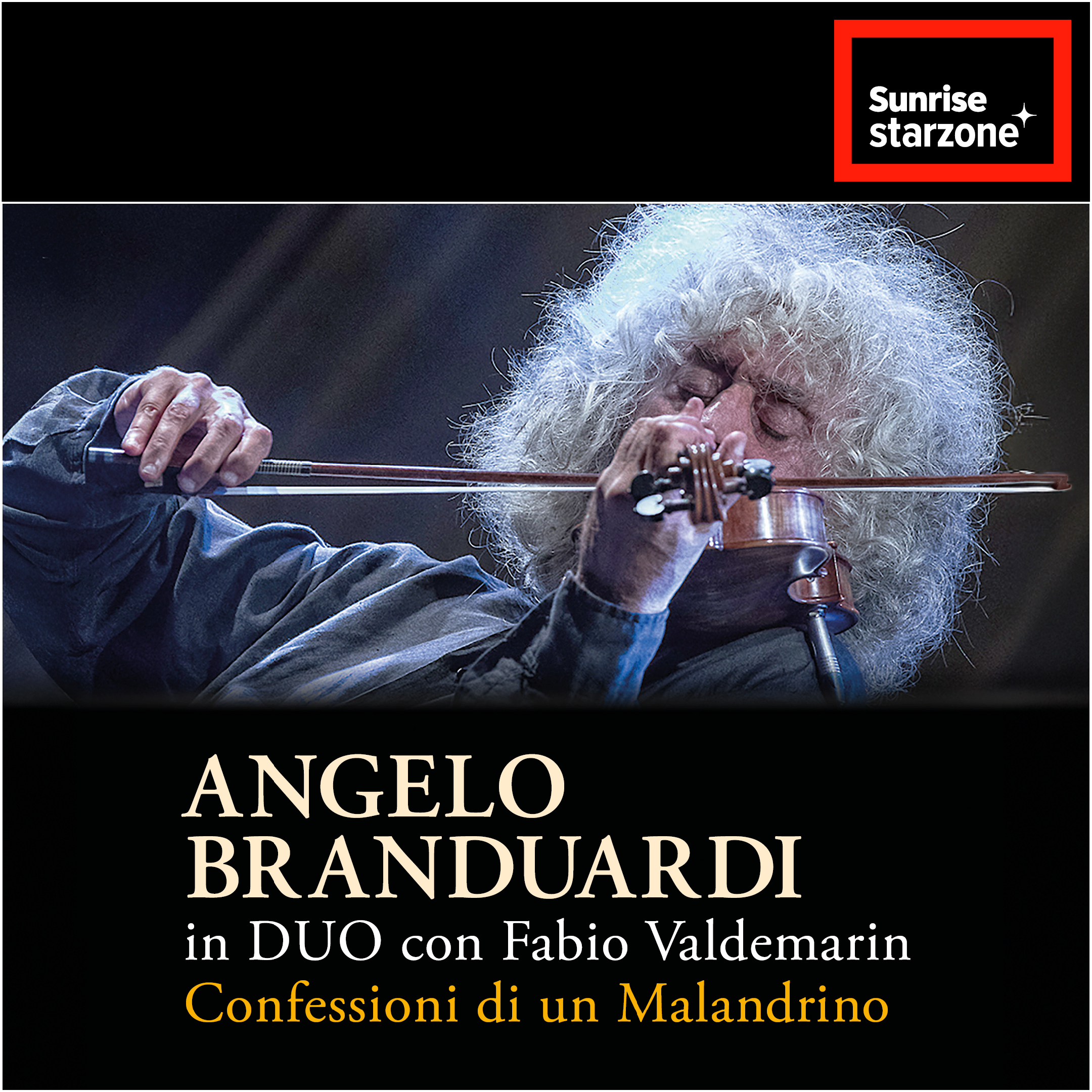 Angelo Branduardi in DUO con Fabio Valdemarin | Sunrise Moments