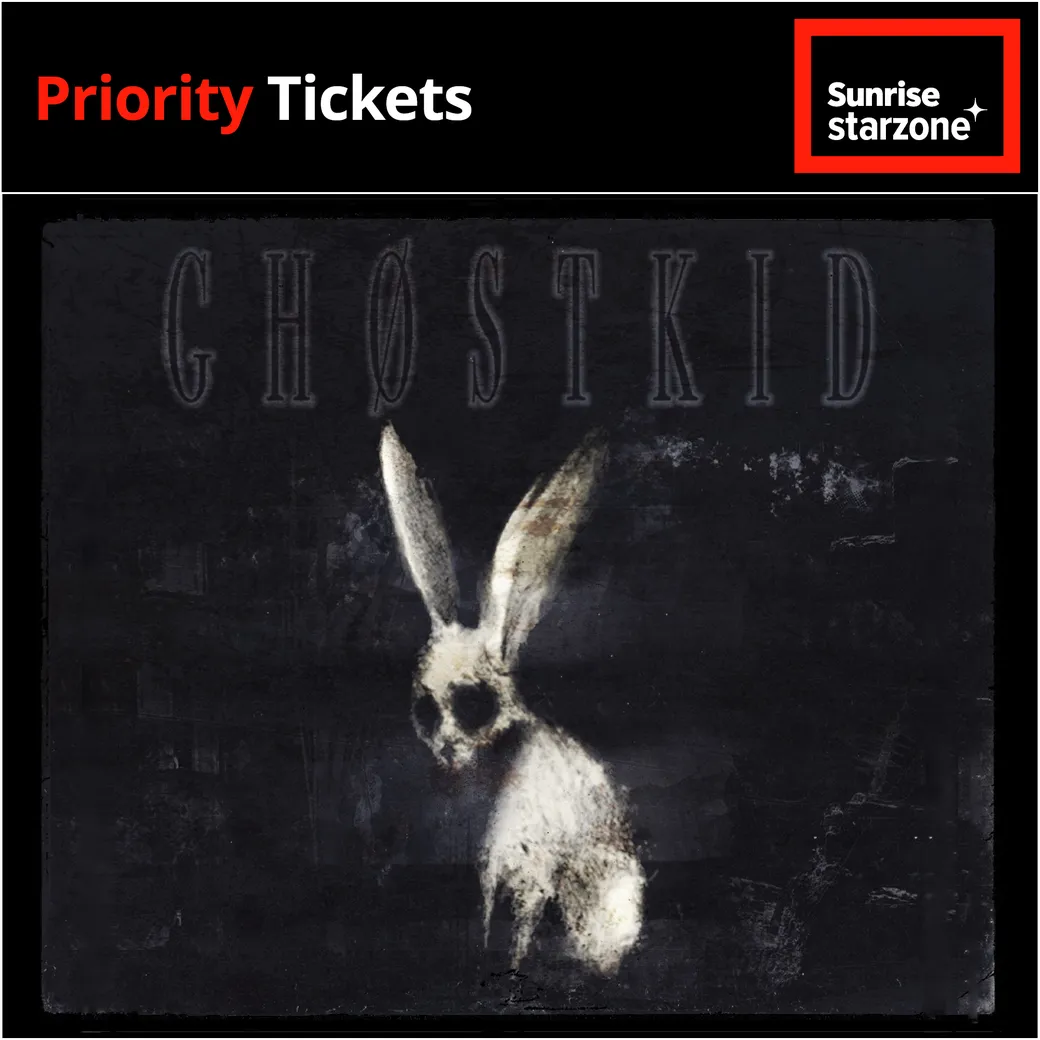 Ghostkid | Sunrise Rewards