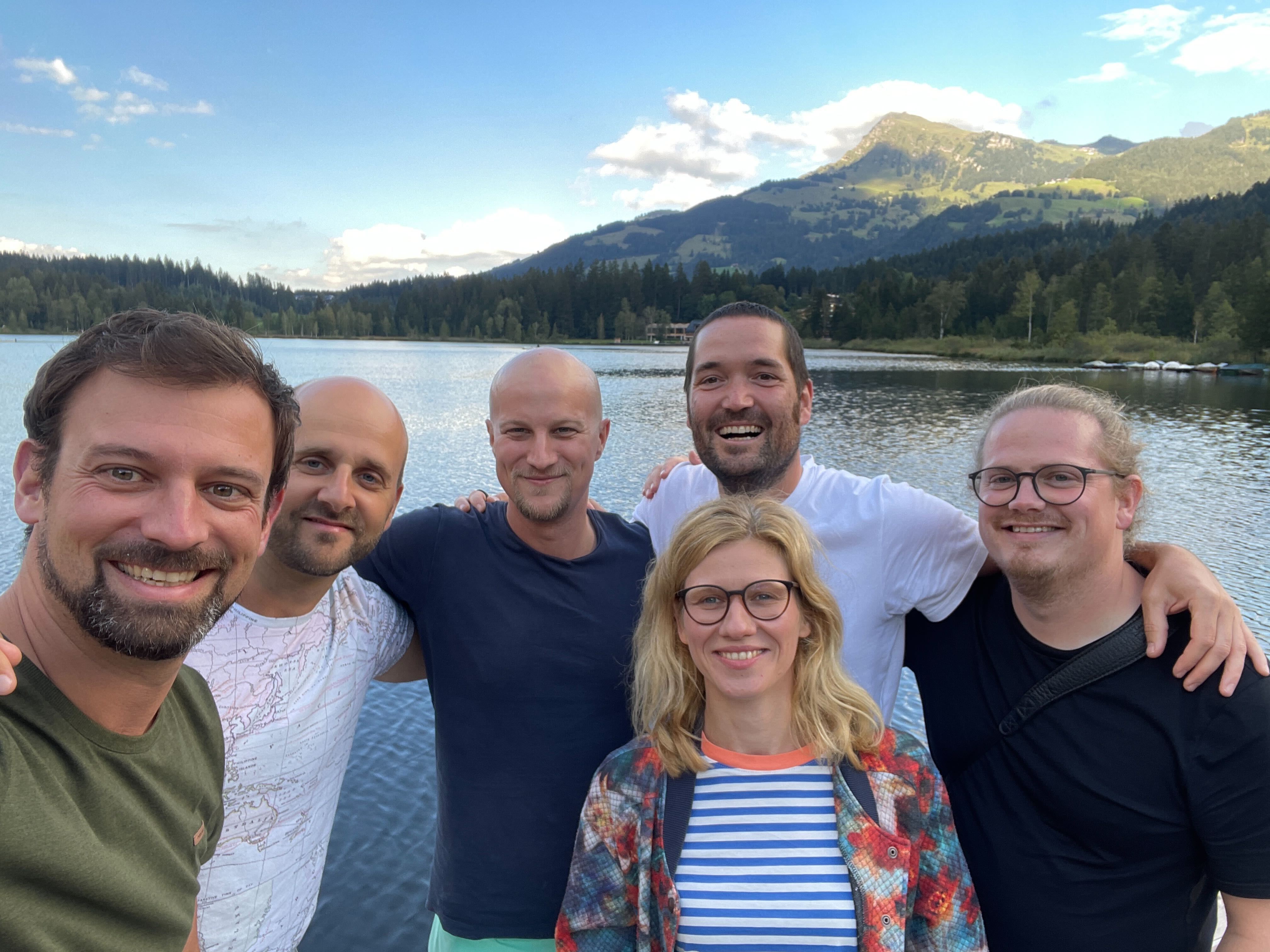Das Team - nion digital
