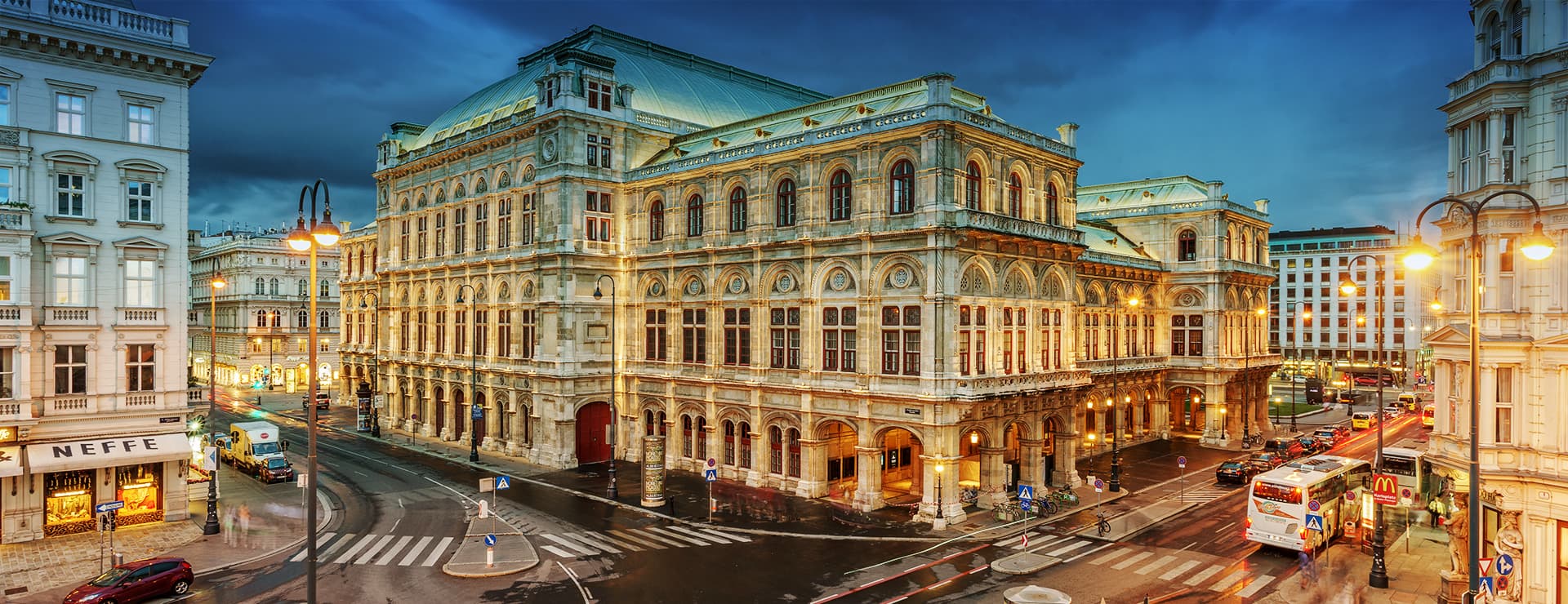 5 bekannte Gebäude die sich an der Ringstraße in Wien befinden | Seatsmatch