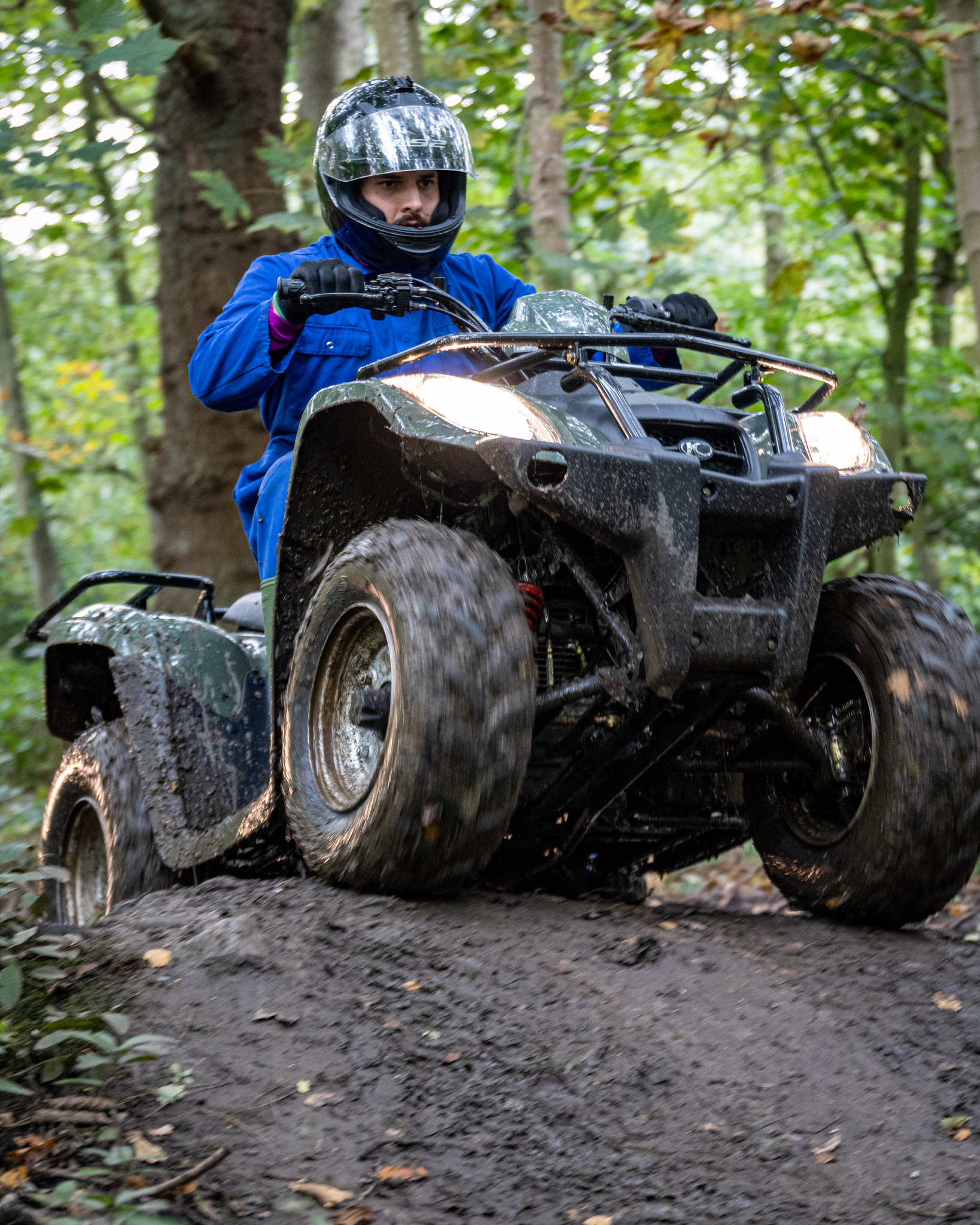 Quad Biking In Leeds & York | Live For Today