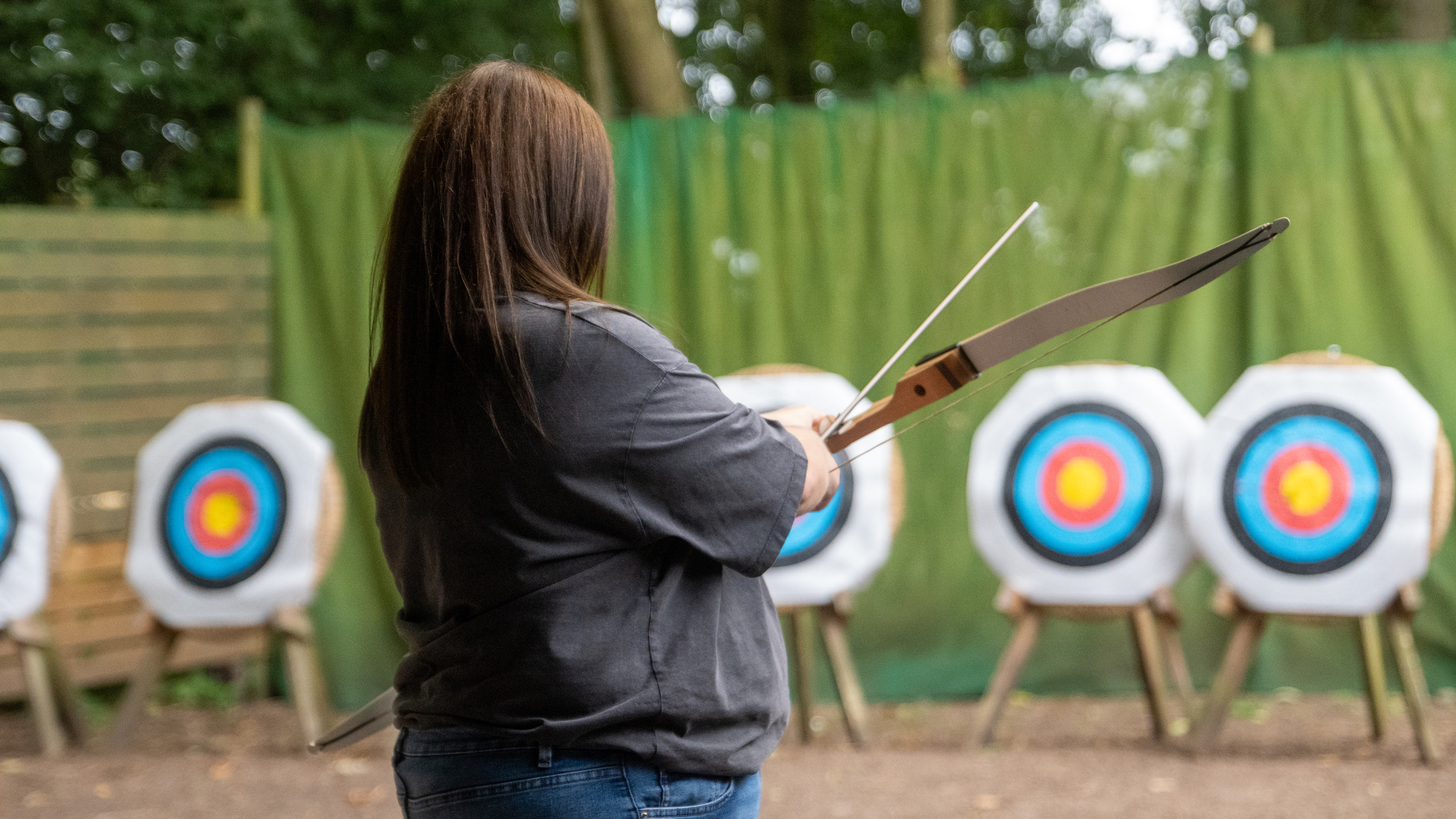 Axe Throwing & Archery | Live For Today