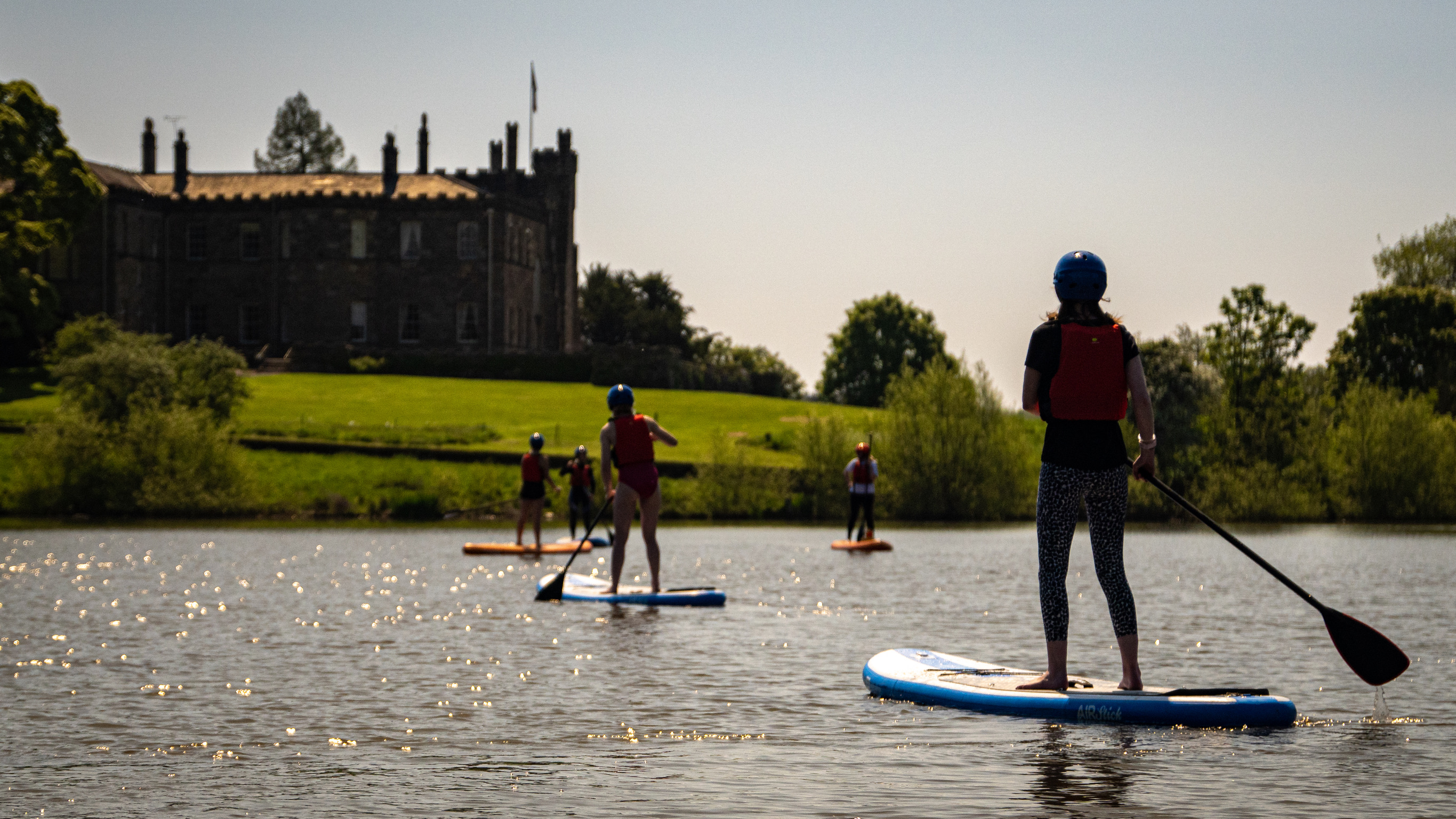 Ripley Castle Activity Centre In Harrogate/Ripon | Live For Today