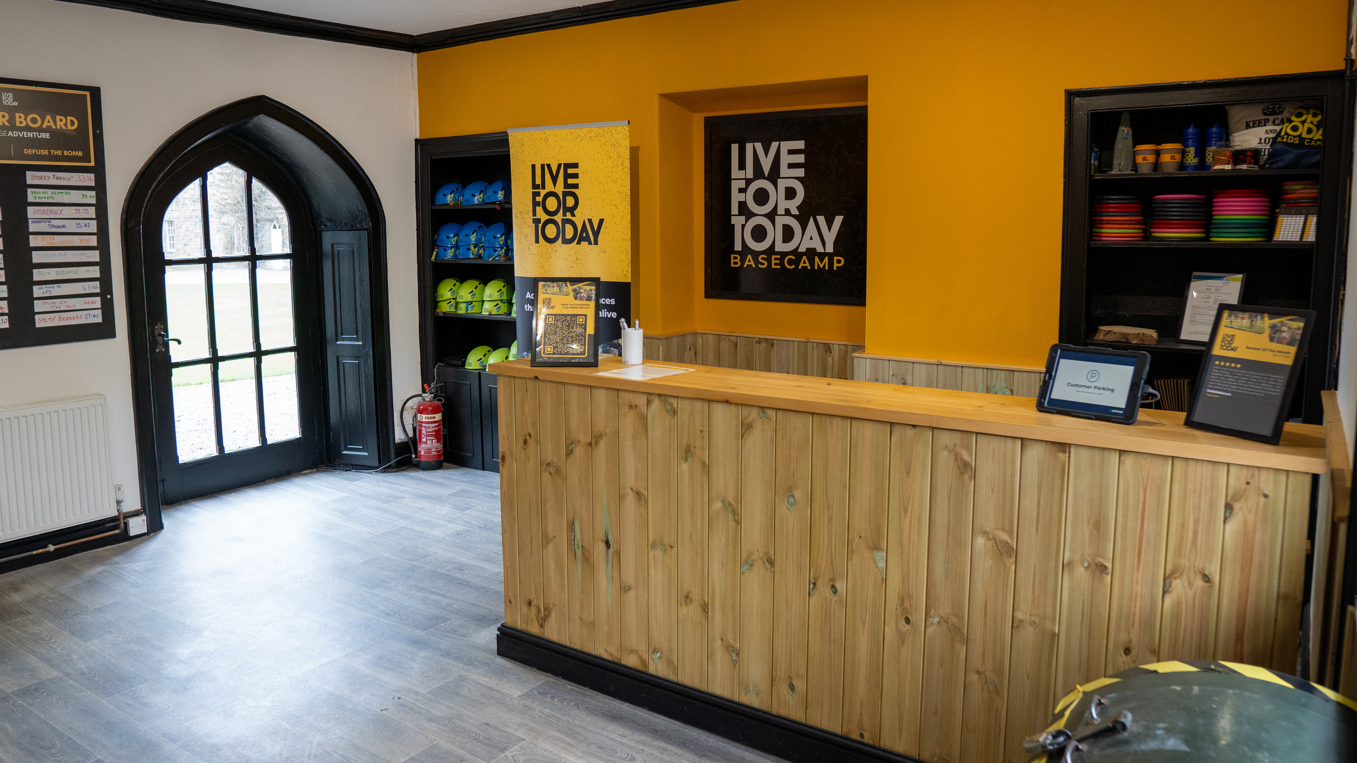 Live For Today Announces Exciting New Shop At Ripley Castle | Live For ...