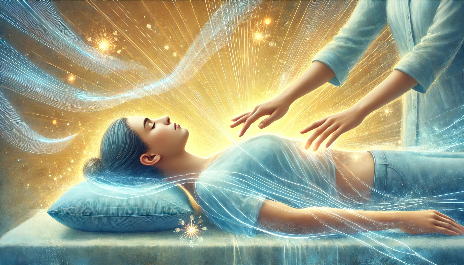 ¿Cómo se siente una sesión de Reiki? Experiencia, sensaciones y beneficios