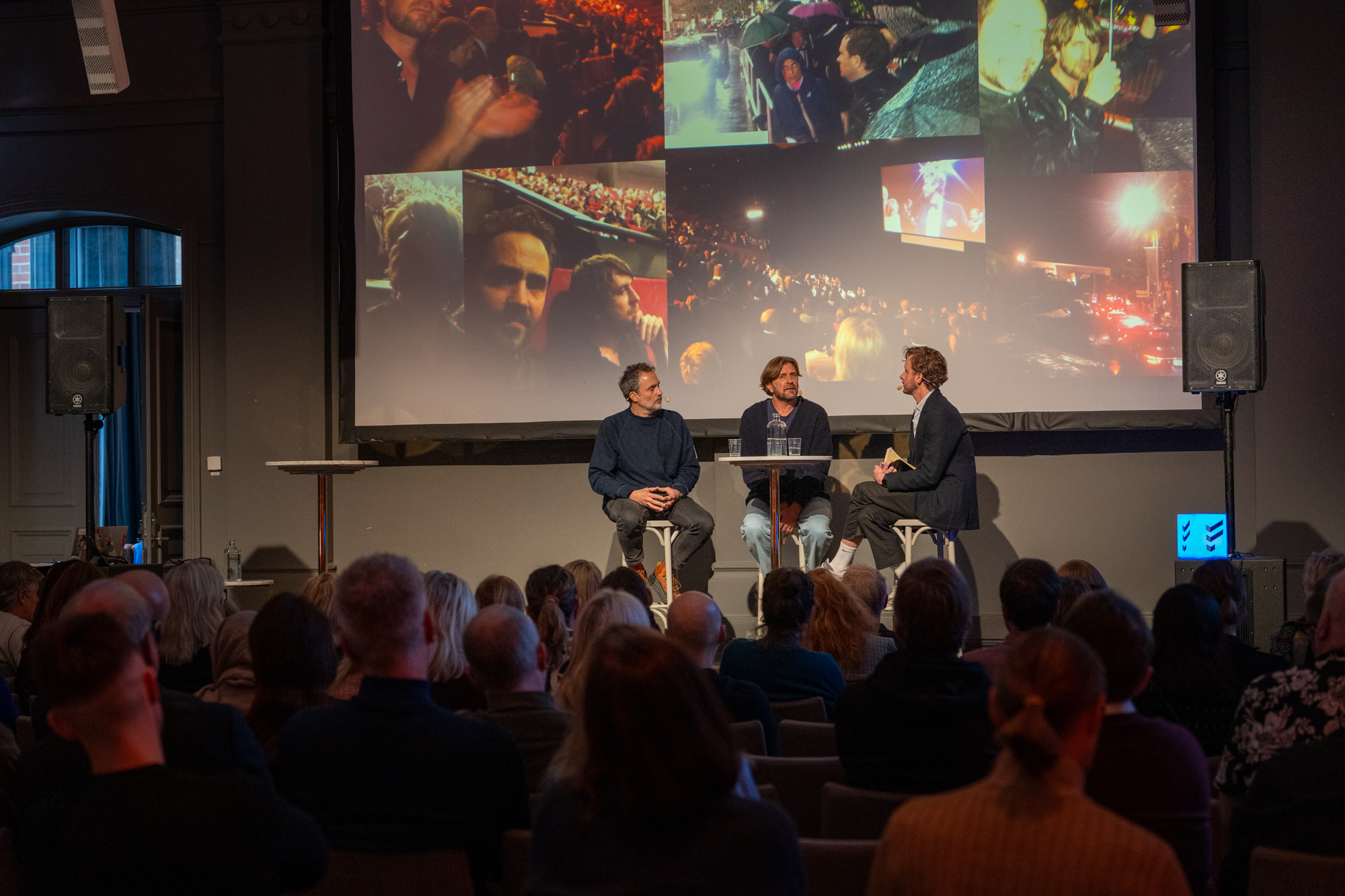 Collaboration and change in focus during Film i Väst’s industry day for ...