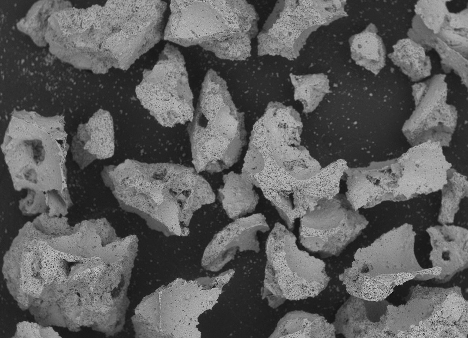 HA- and HA/β-TCP Granules · CAM Bioceramics