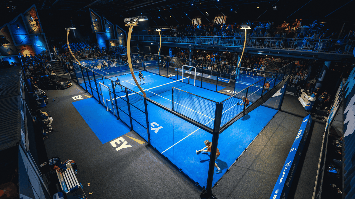 Dutch Padel Week 2025: Spectaculair Nationaal Padel Event | Brabant in ...
