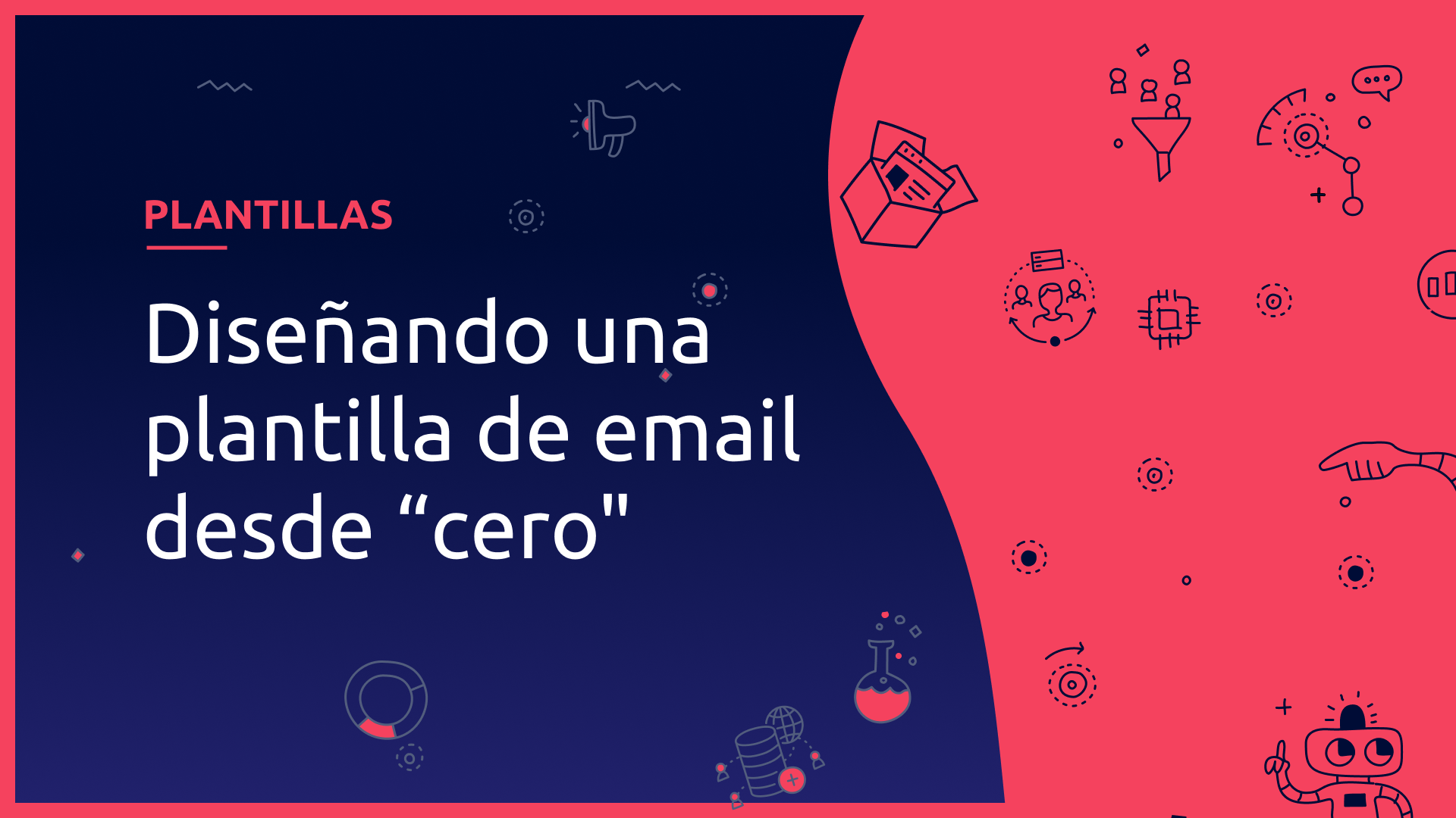 Diseñar una plantilla de email en Easymailing paso a paso