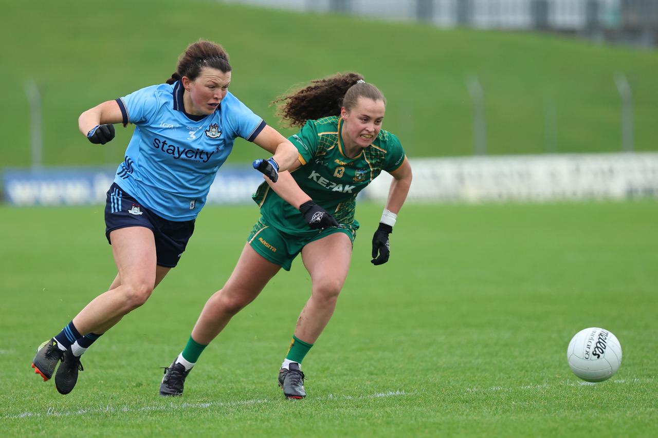 Dublin Ladies defeat Meath in their opening game of the Leinster SFC ...