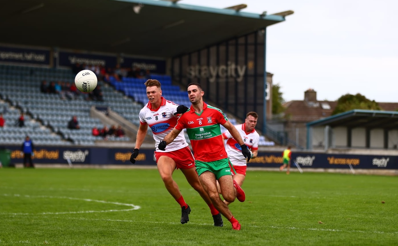 Ballymun Kickhams Secure Quarter Final Place With Win Over Whitehall ...