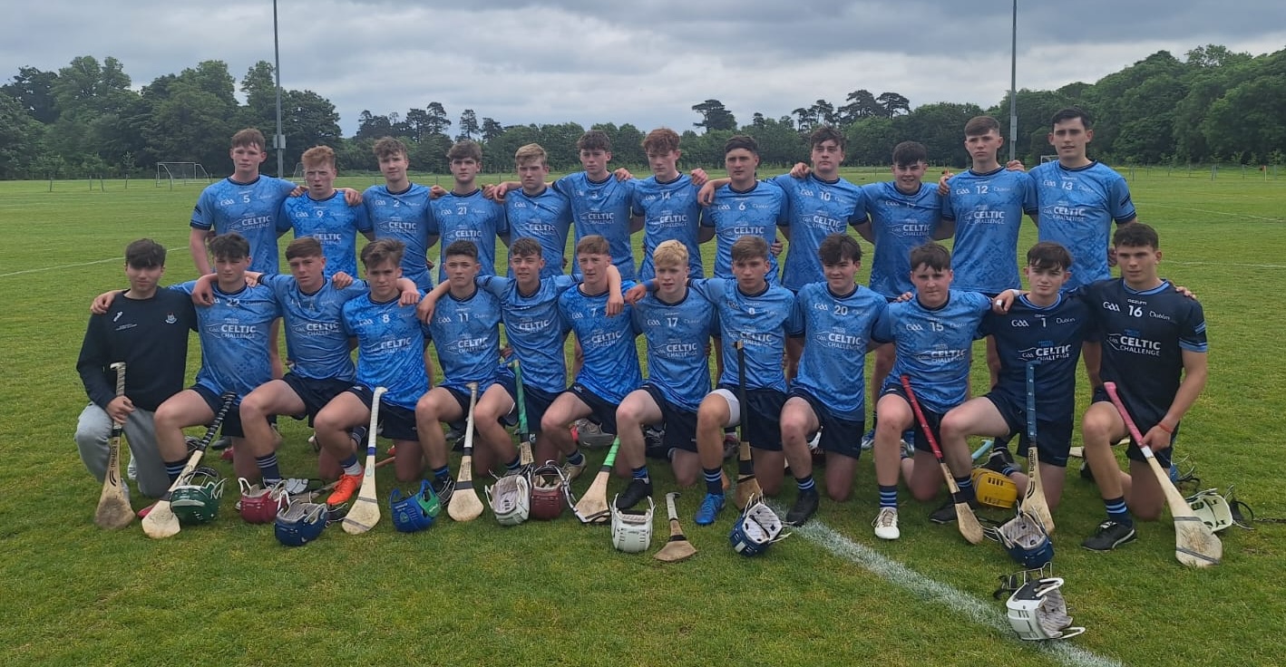 Dublin Celtic Challenge Hurlers Set For Corn John Scott Final | Dublin ...