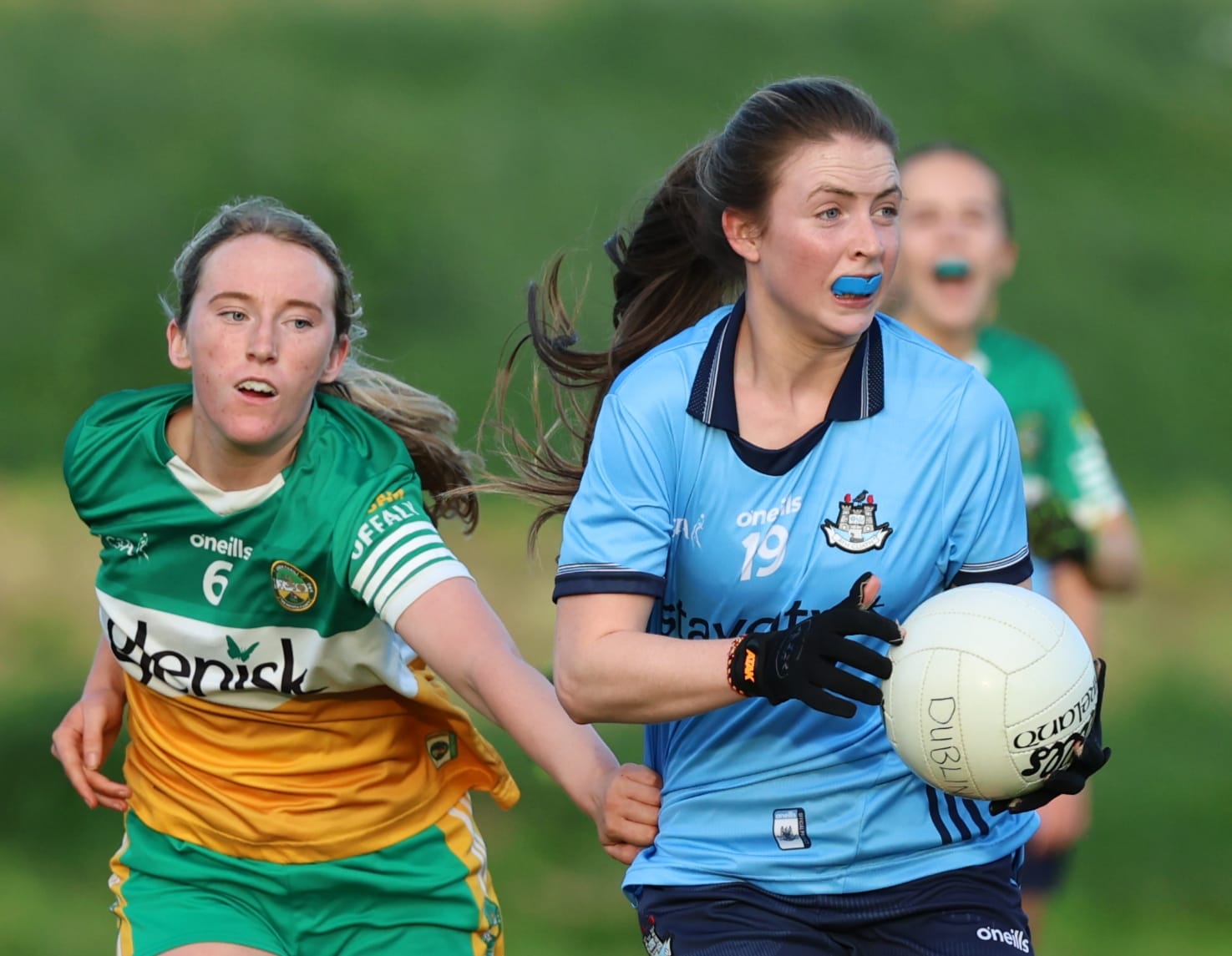 Dublin U20's register a fine win over Offaly | Dublin GAA | Latest News ...