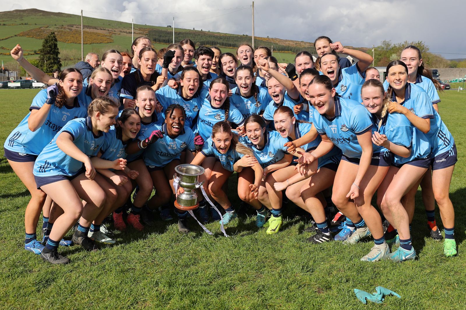 Dublin are crowned Leinster Minor Champions | Dublin GAA | Latest News ...