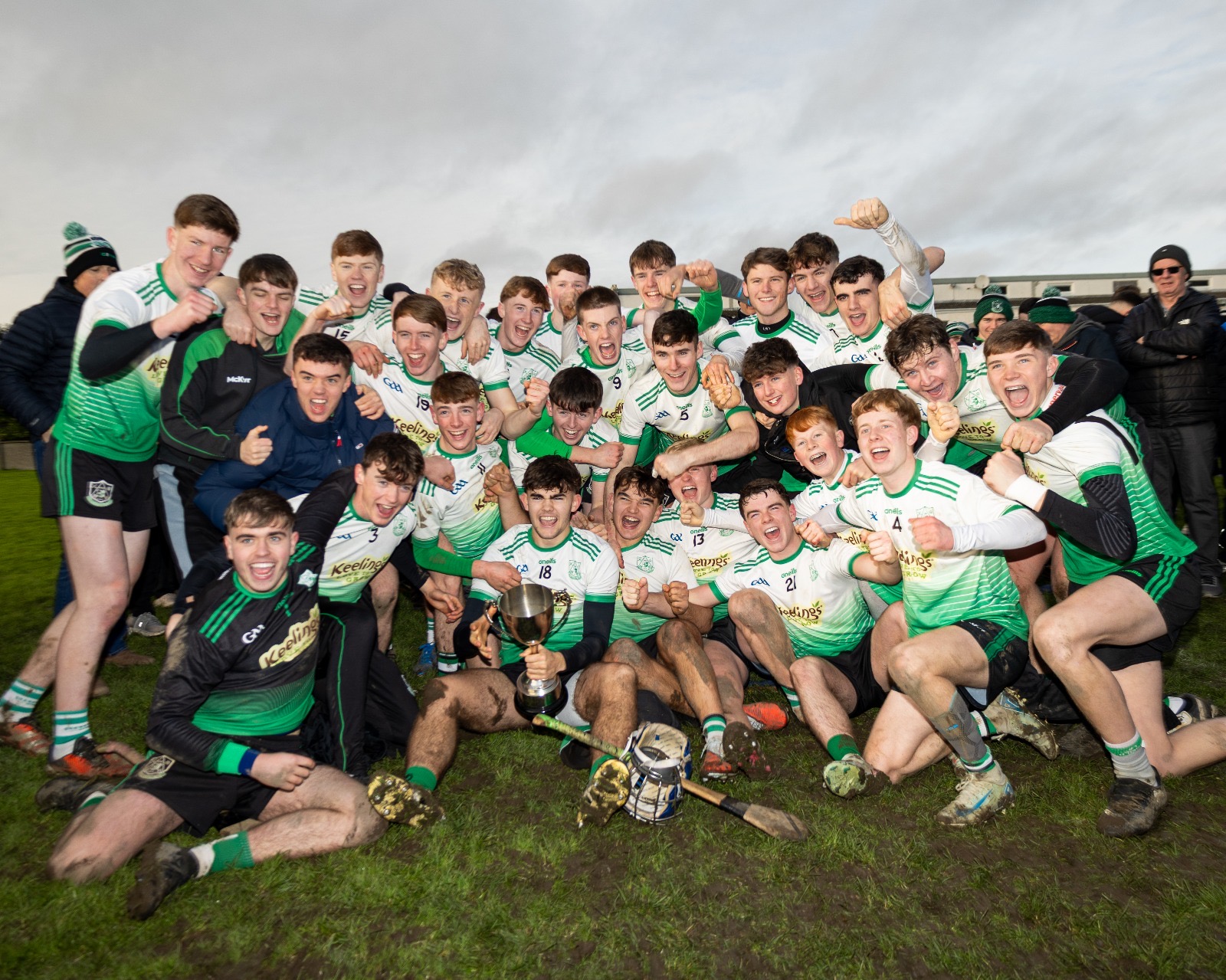 Lucan Sarsfields claim the Dublin Minor A Hurling Title | Dublin GAA ...