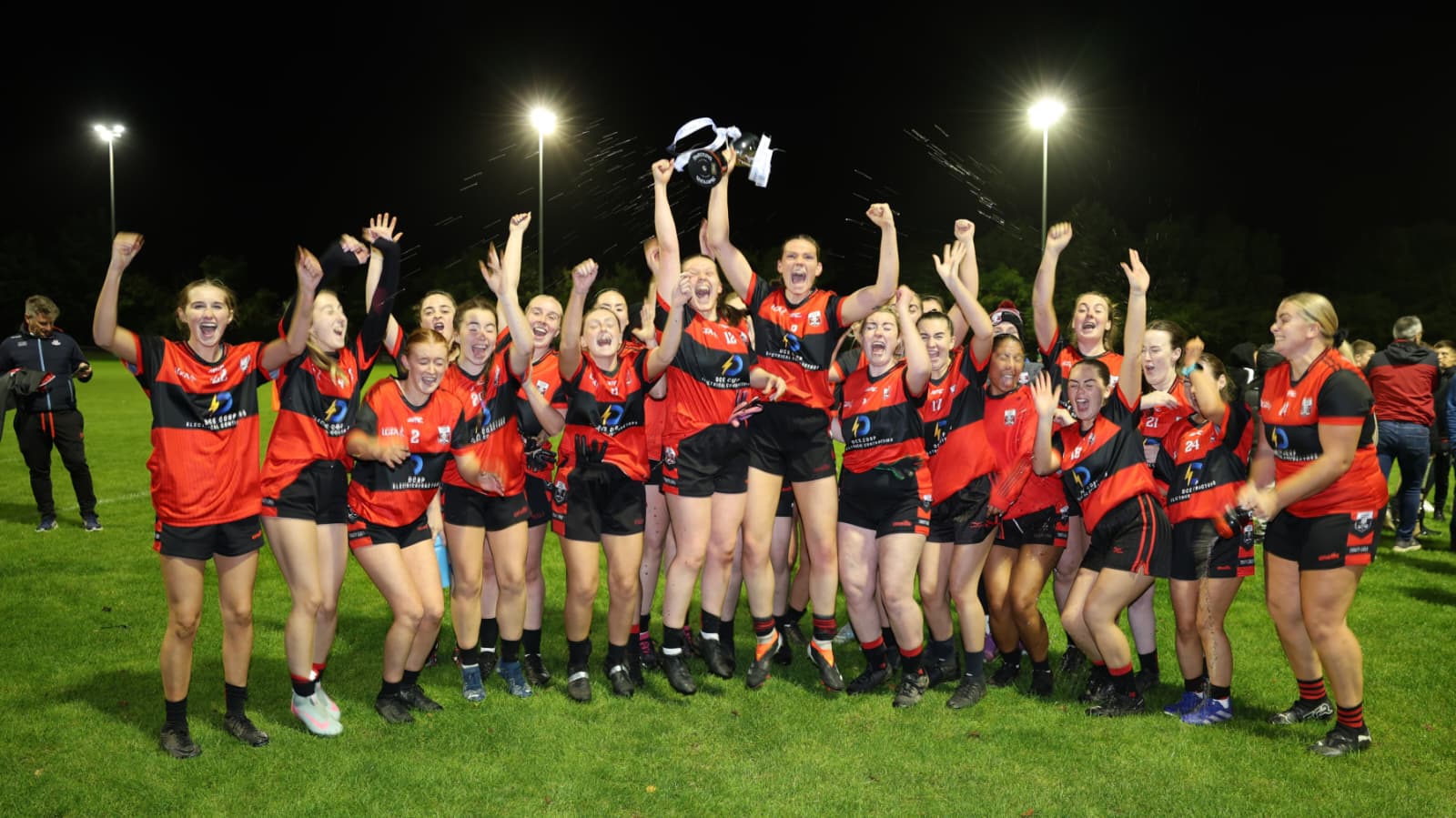 Report: LGFA Junior F Championship Final Ballyboden St Endas vs Trinity ...