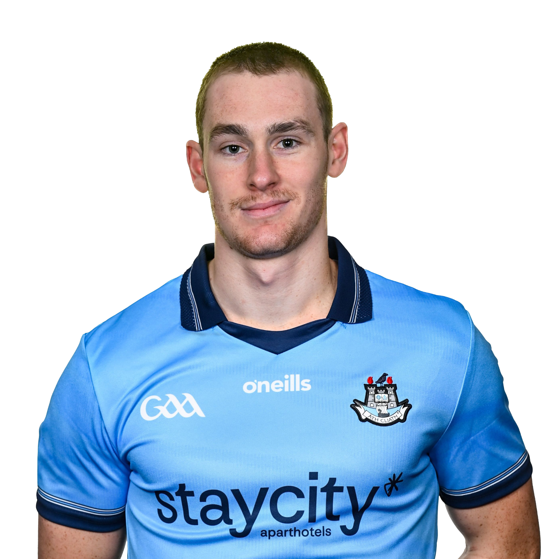 Peadar Ó Cofaigh Byrne | Dublin GAA | Latest News, Fixtures & Results