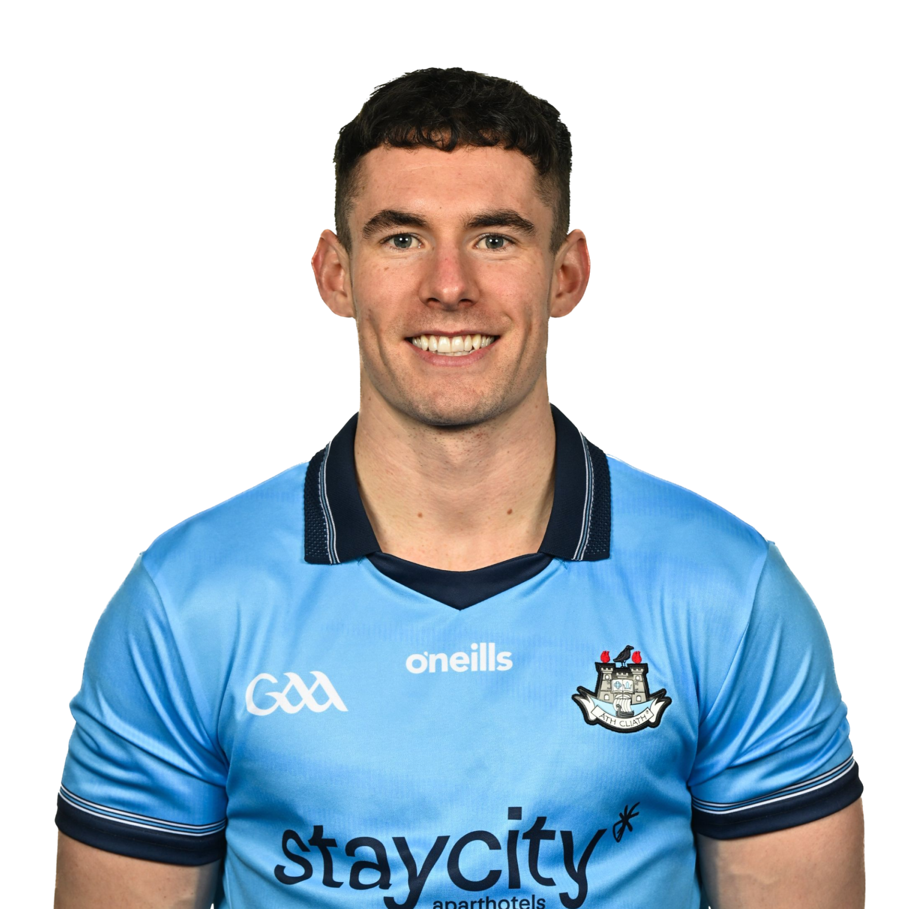 Lee Gannon | Dublin GAA | Latest News, Fixtures & Results