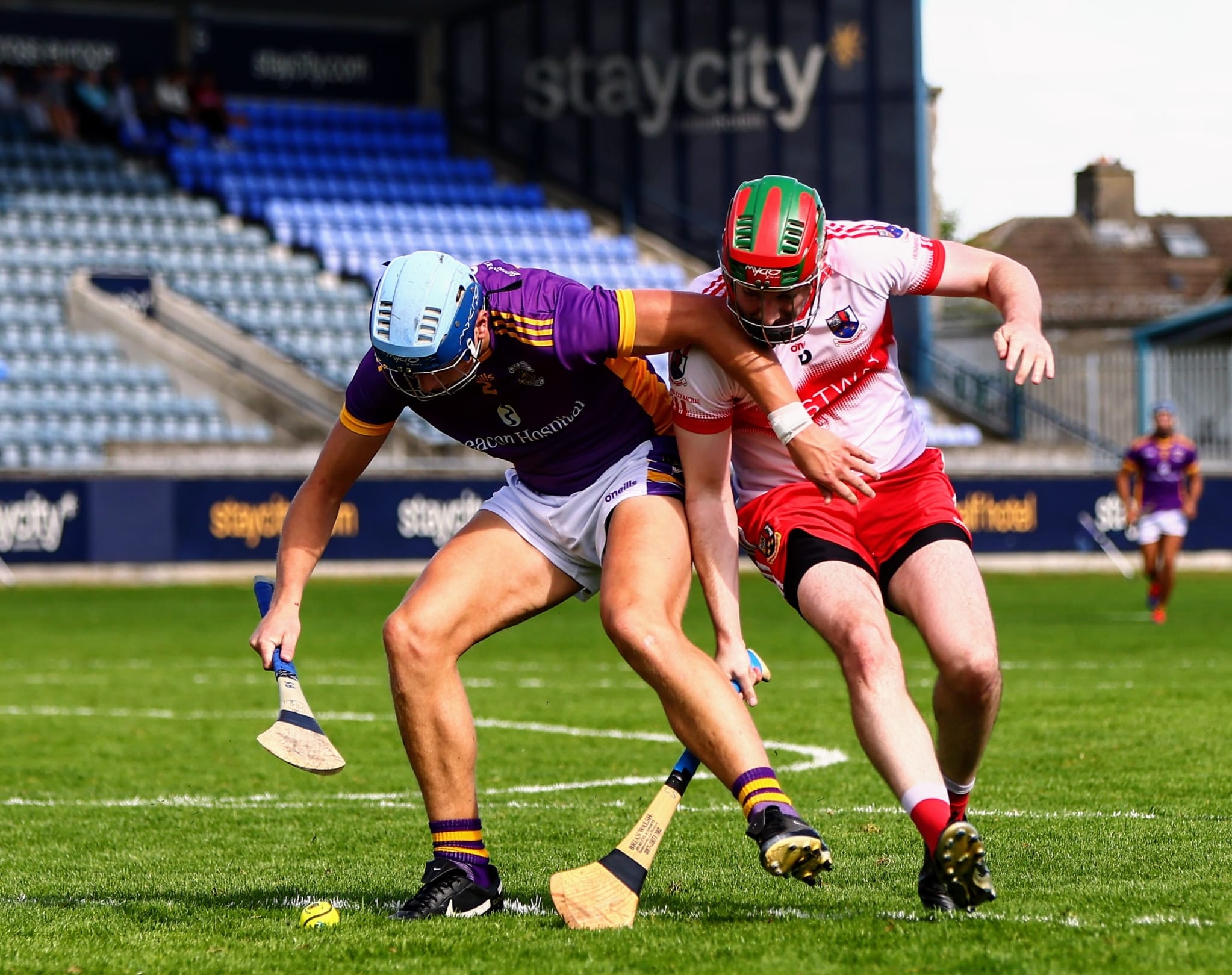 Kilmacud Crokes Preserve perfect record in Go-Ahead Ireland Senior 1 ...
