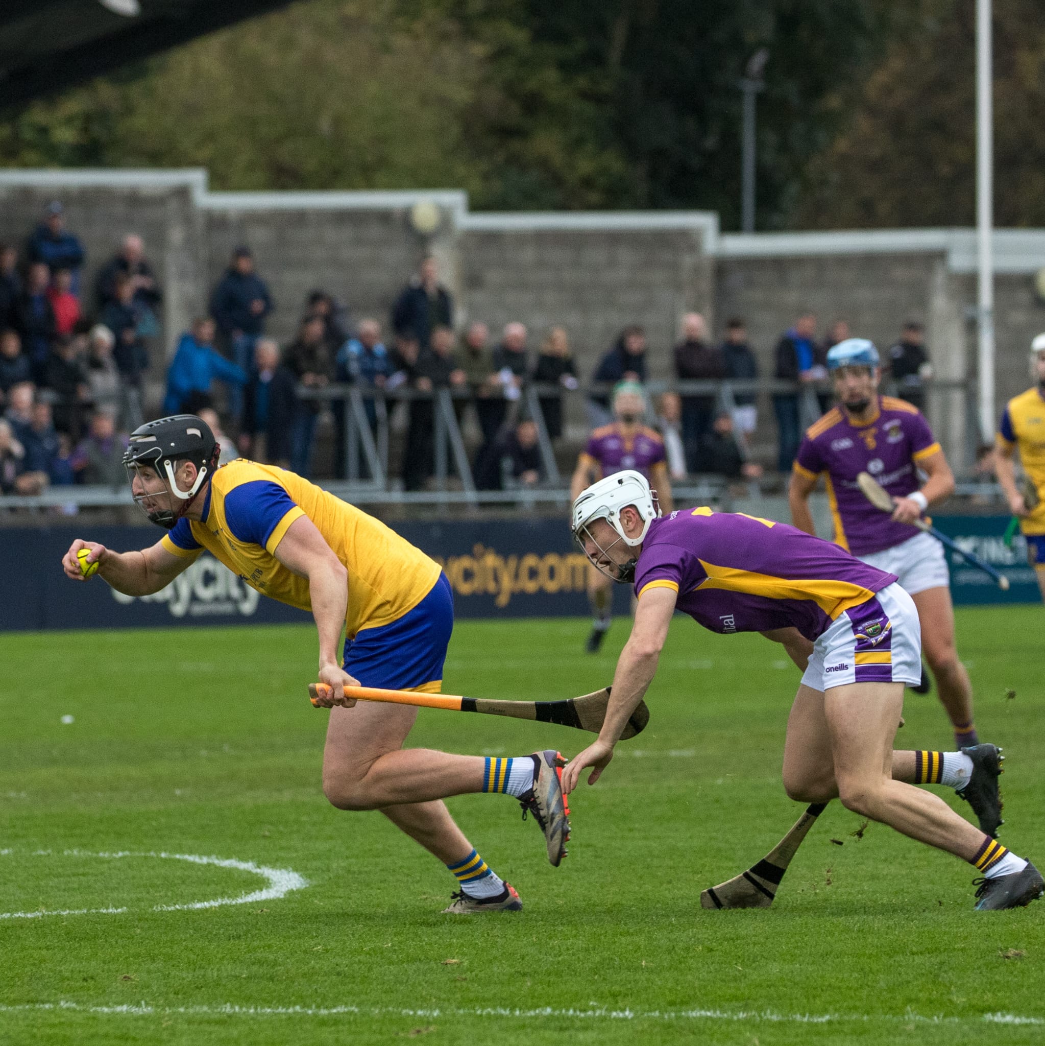 Na Fianna Secure a place in the Go-Ahead Ireland Senior 1 Hurling Final ...