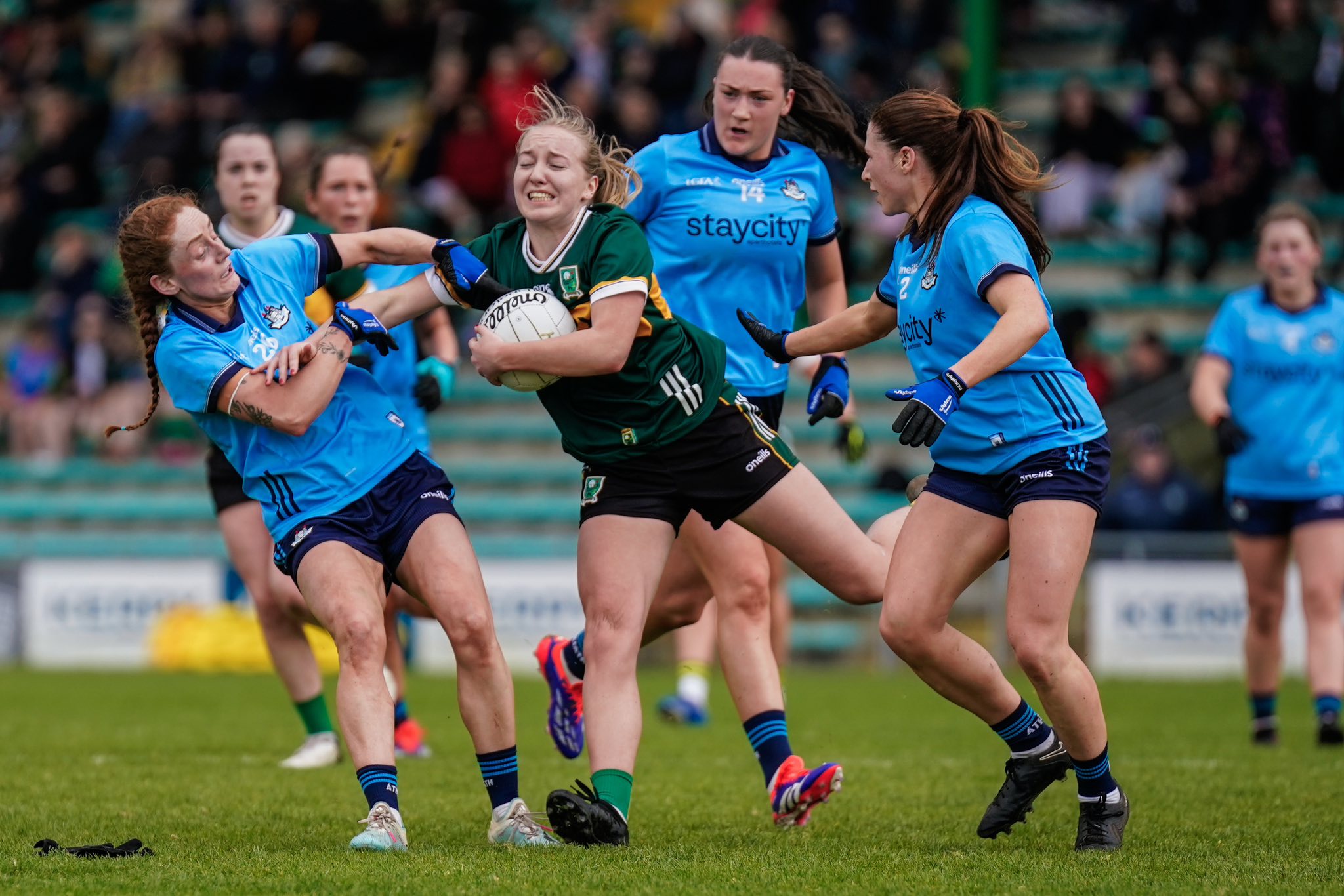 Dublin finished NFL Campaign with a win over Kerry | Dublin GAA ...
