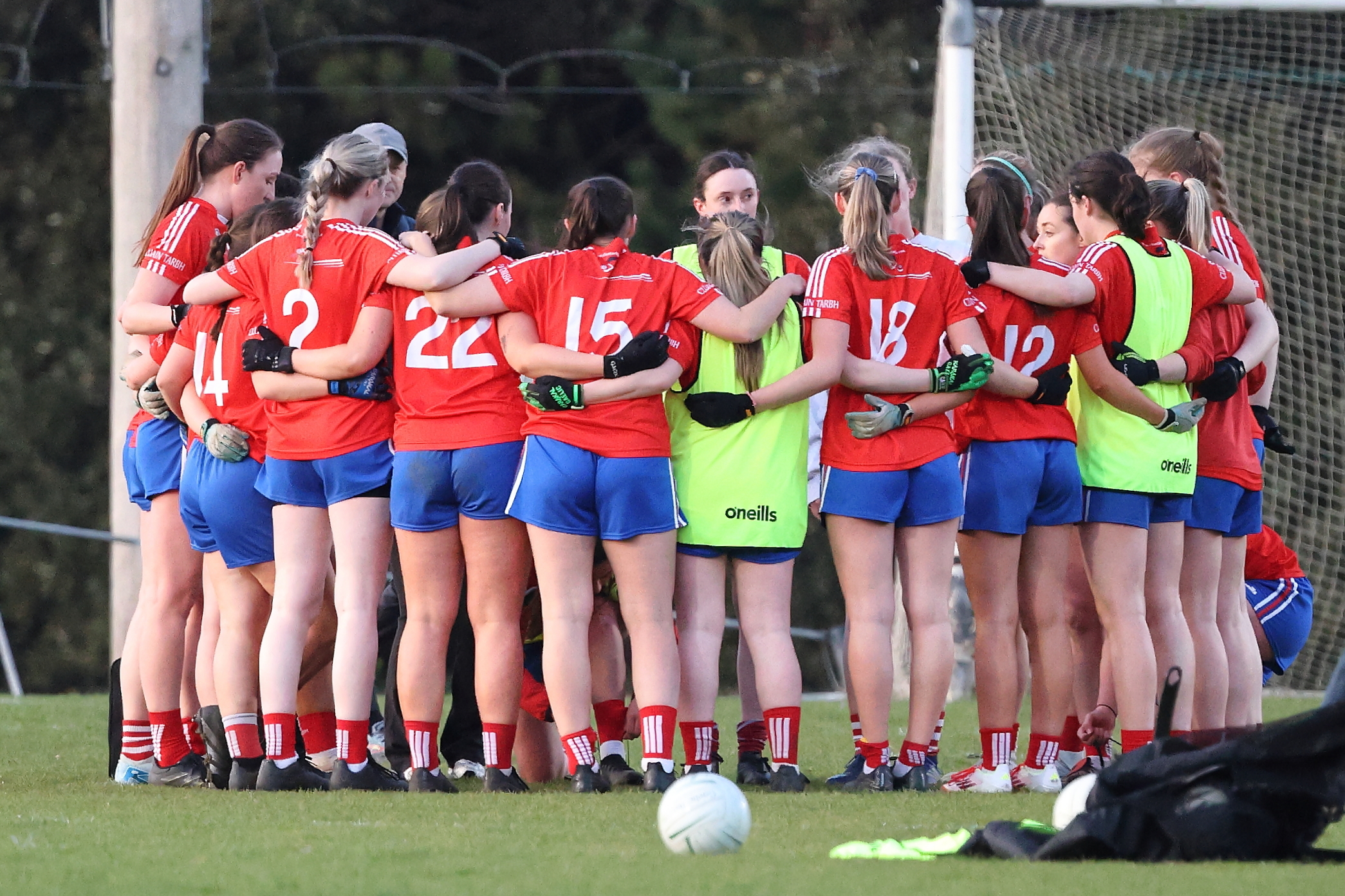 Go Ahead Ireland Ladies AFL Round 1 April 2nd | Dublin GAA | Latest ...